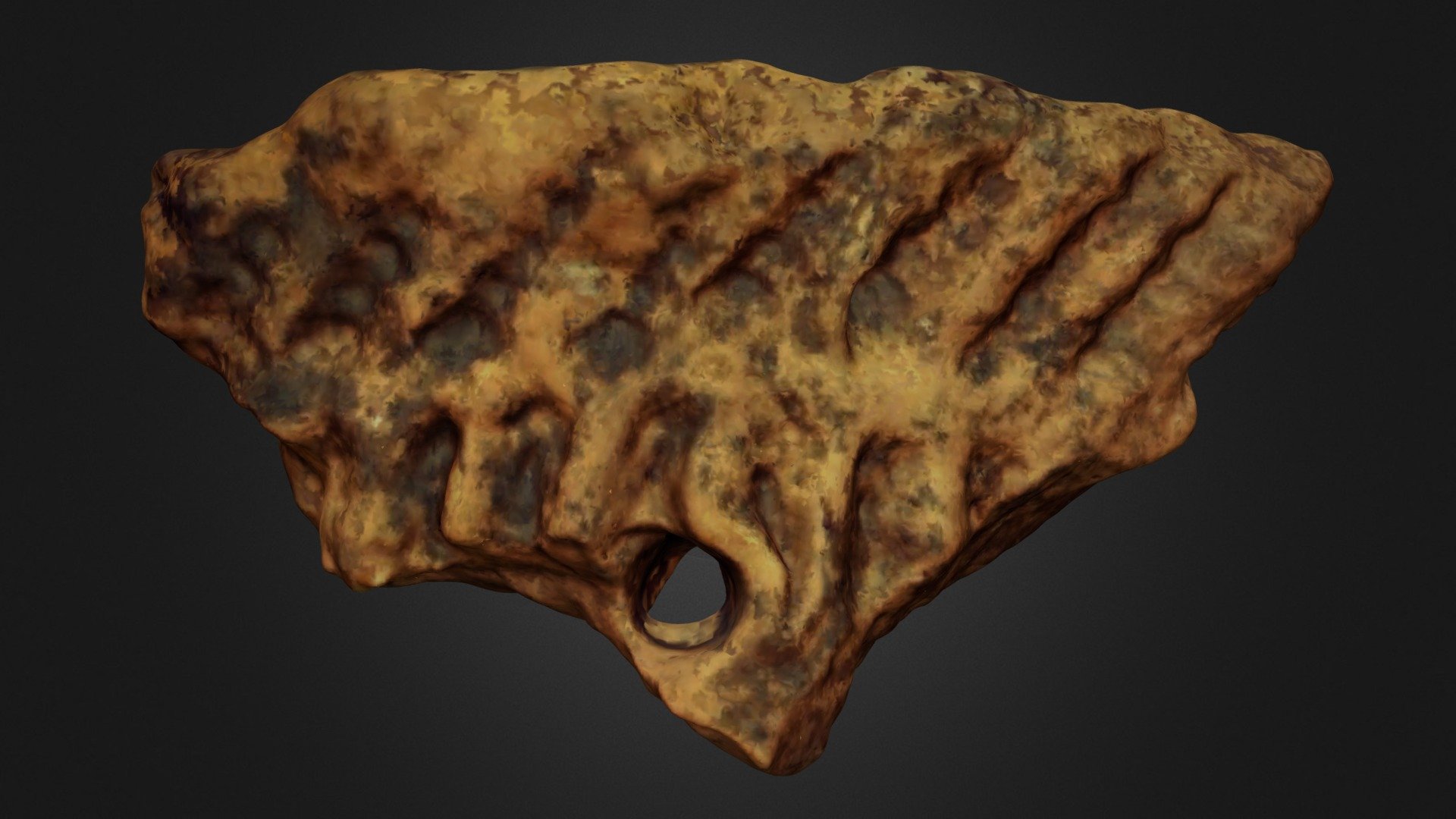 EaKa-1 Blackduck Rim - 3D model by Lakehead Anthropology ...