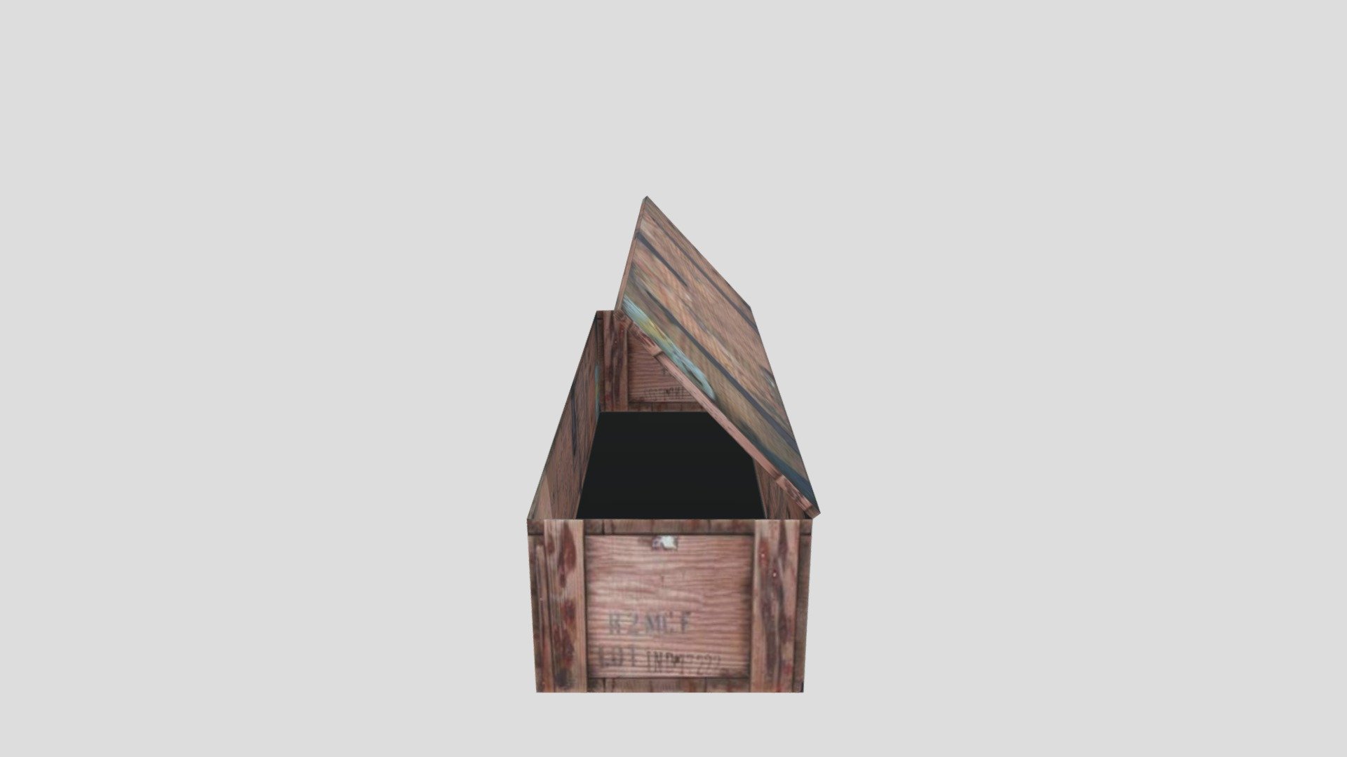 Mystery Box Opened - 3D model by Cody Haustorfer (@cjhau1) [7271079 ...