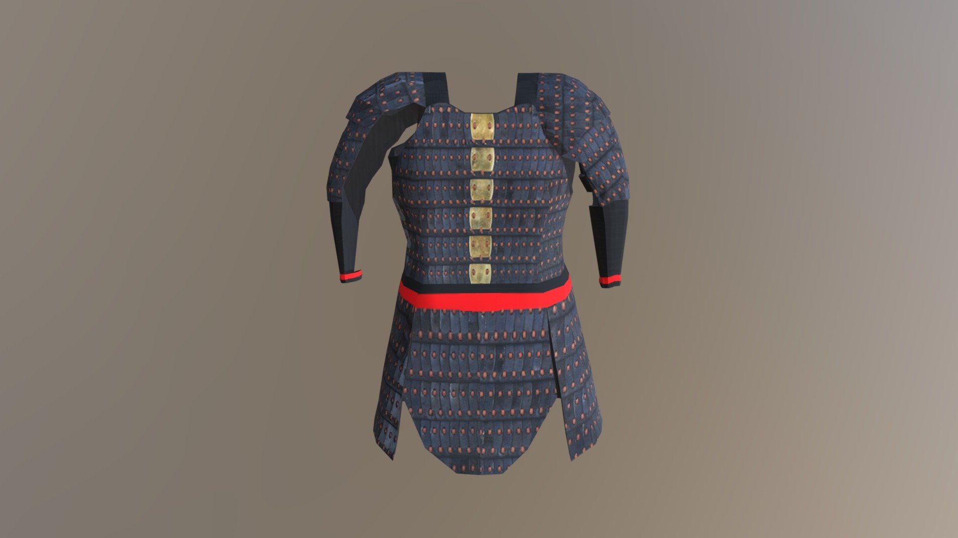 Armour Complete - 3D model by RahulRam [72715b3] - Sketchfab