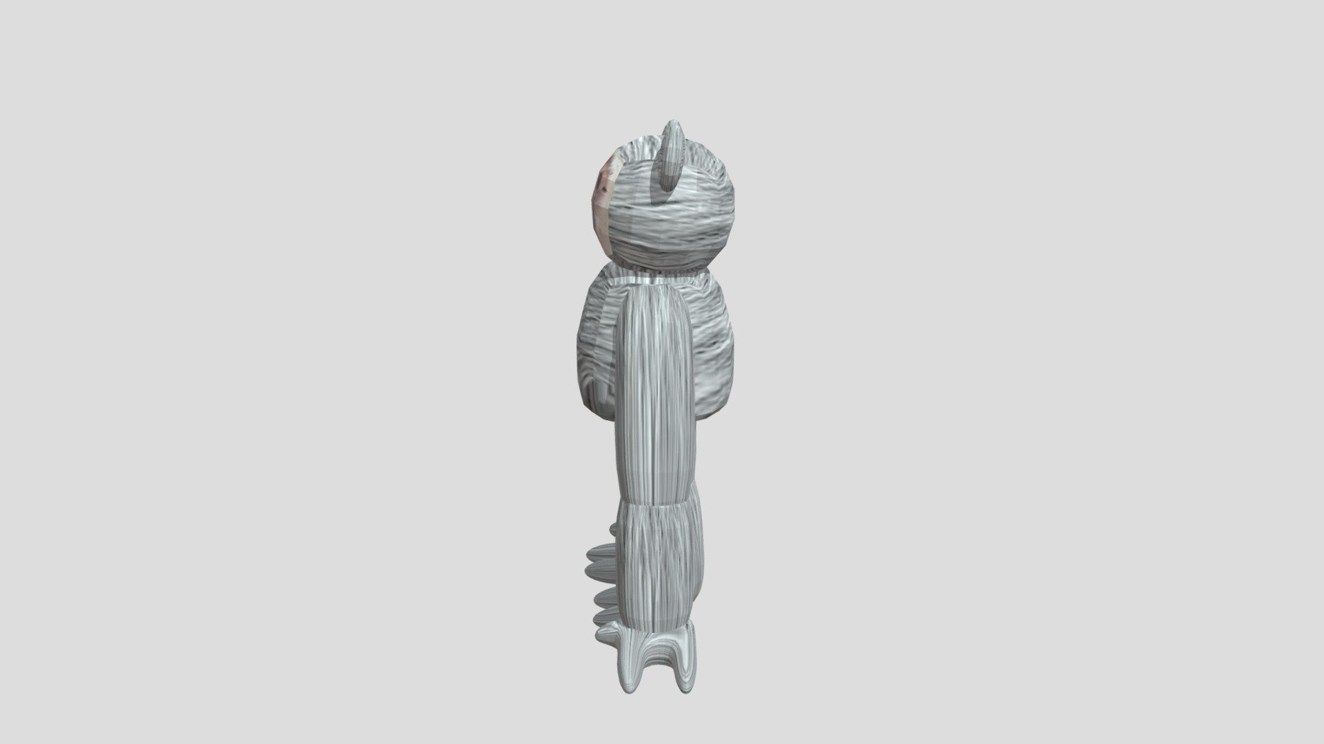 shop gibbon - Download Free 3D model by gibonisgod [7271a42] - Sketchfab
