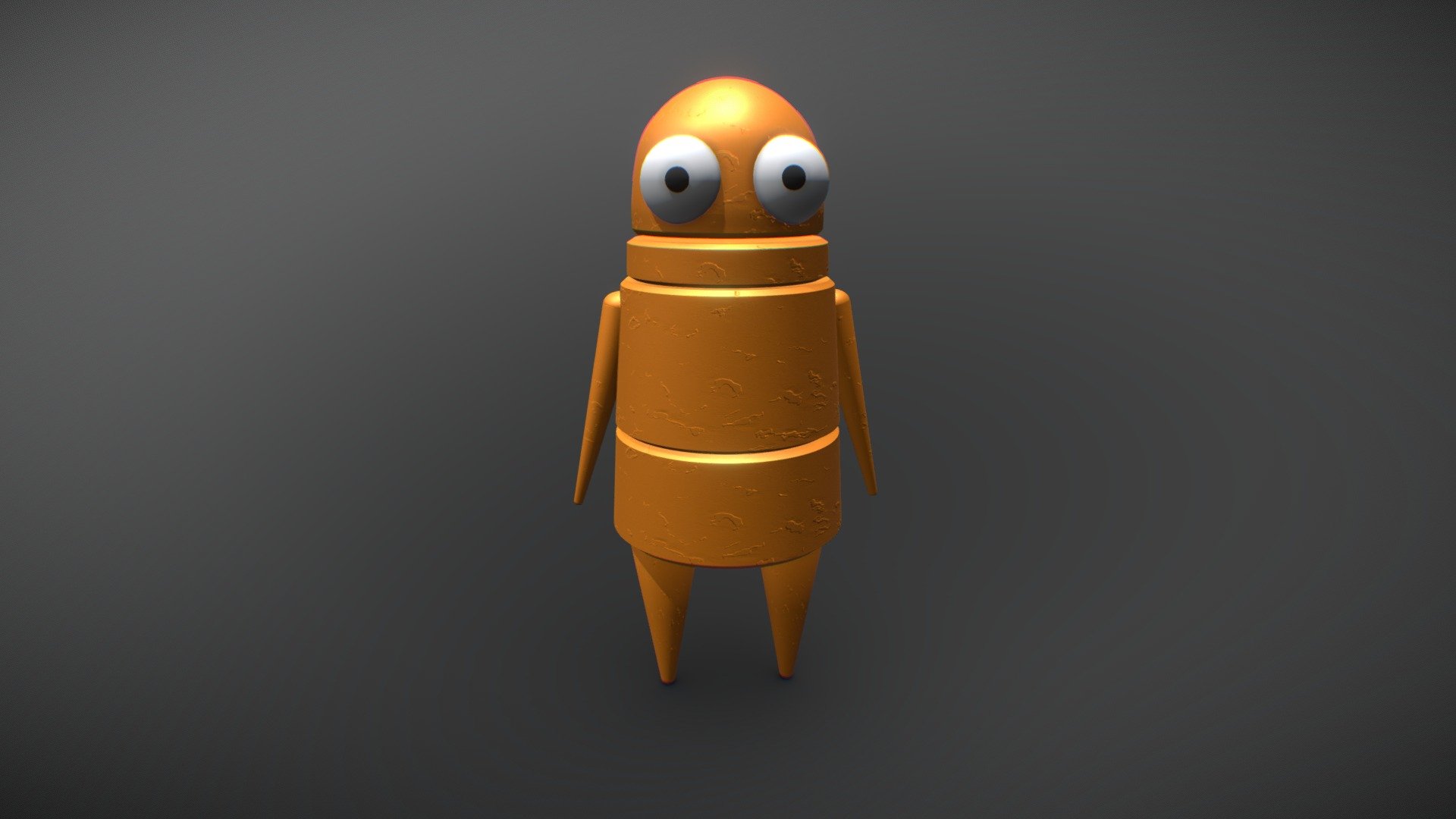 R E P O Model For Blender Download Free 3d Model By Pusikmaker