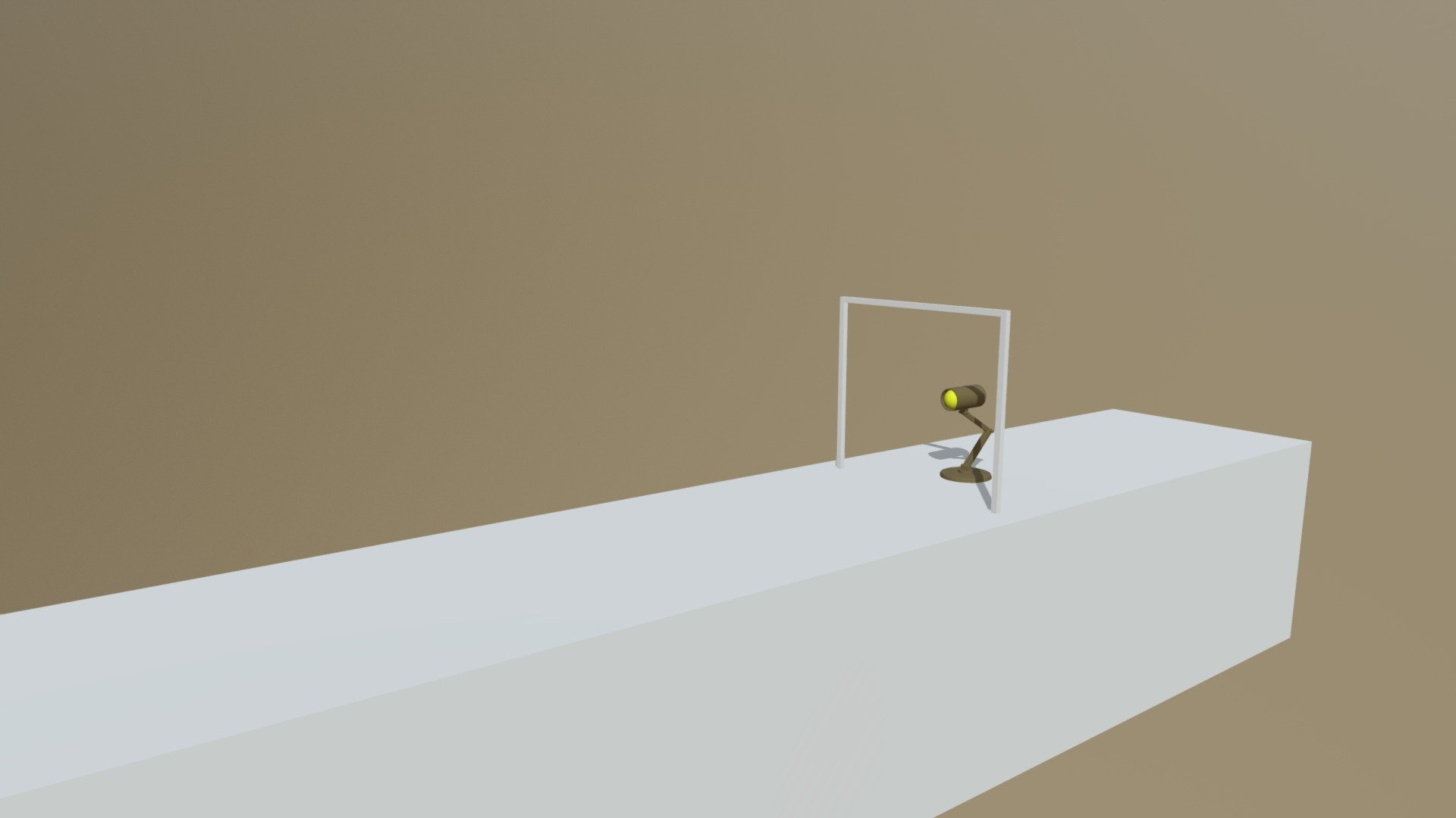 Lamp Animation2 - 3D model by jakeshmearlof4 [7272422] - Sketchfab