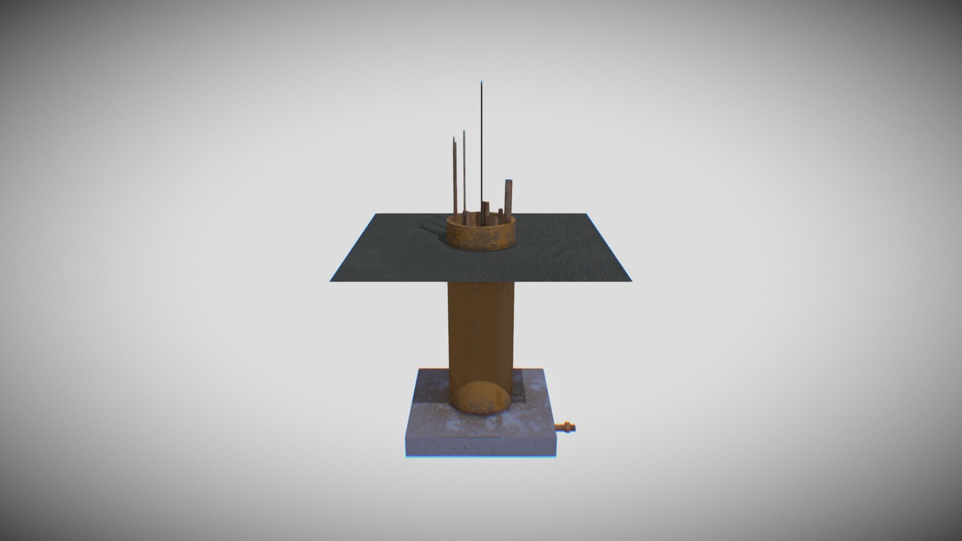 Background_P2 - 3D model by Luminaria3D [7273b9f] - Sketchfab