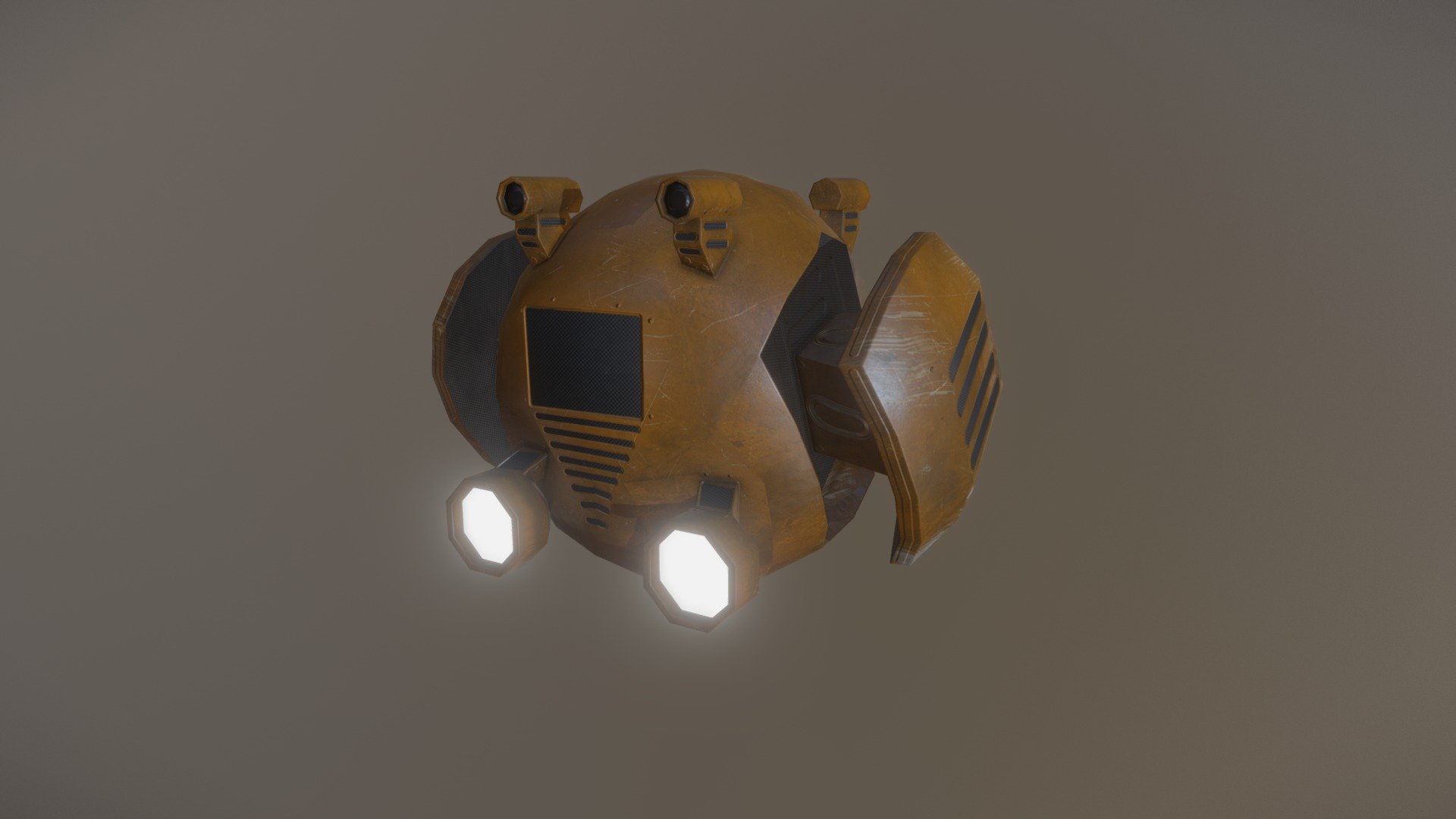 Building bot-assistant - Download Free 3D model by BlinFriend [727590a ...