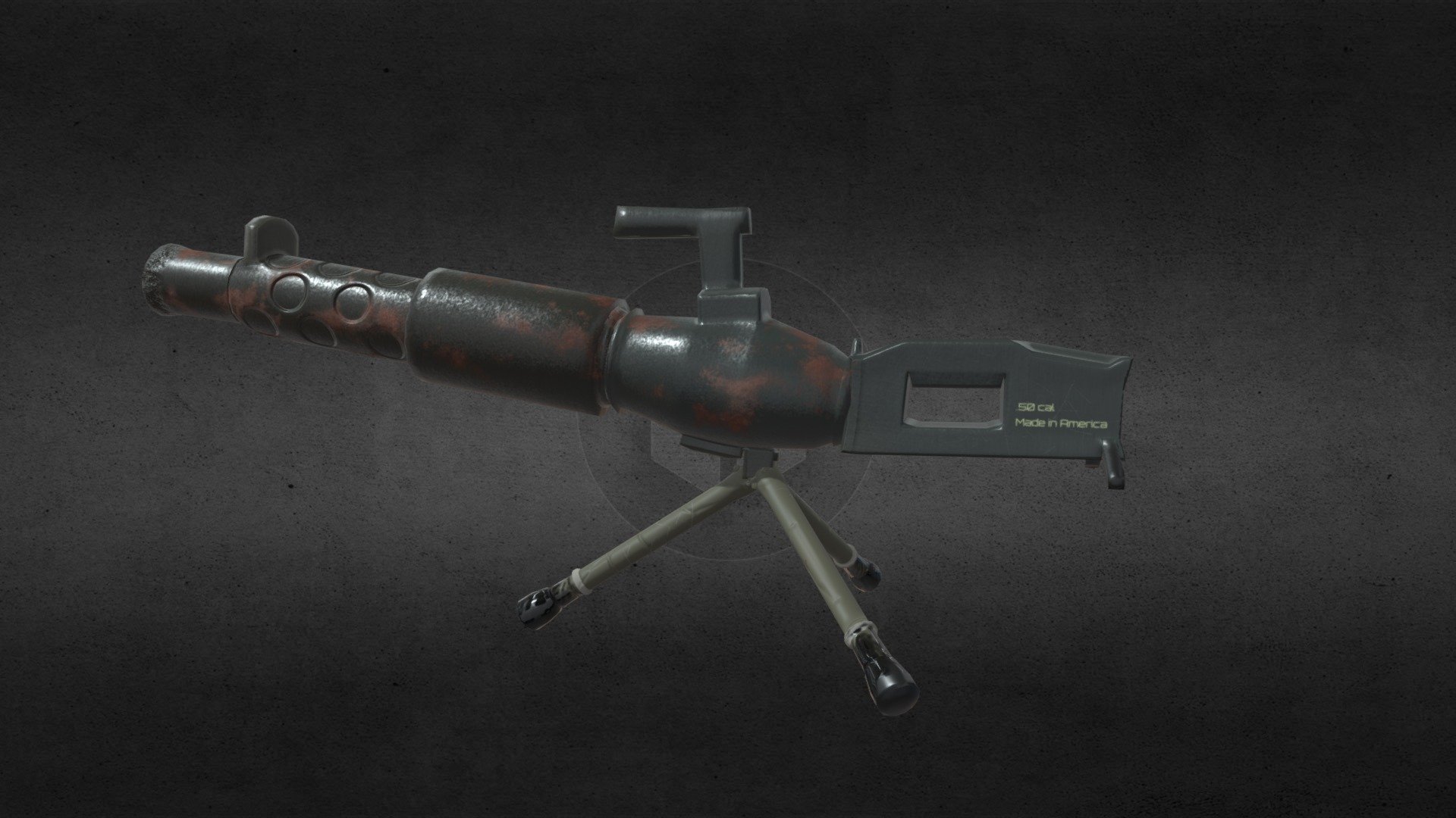 HMG - Download Free 3D model by Kiran_Aneca [727689c] - Sketchfab