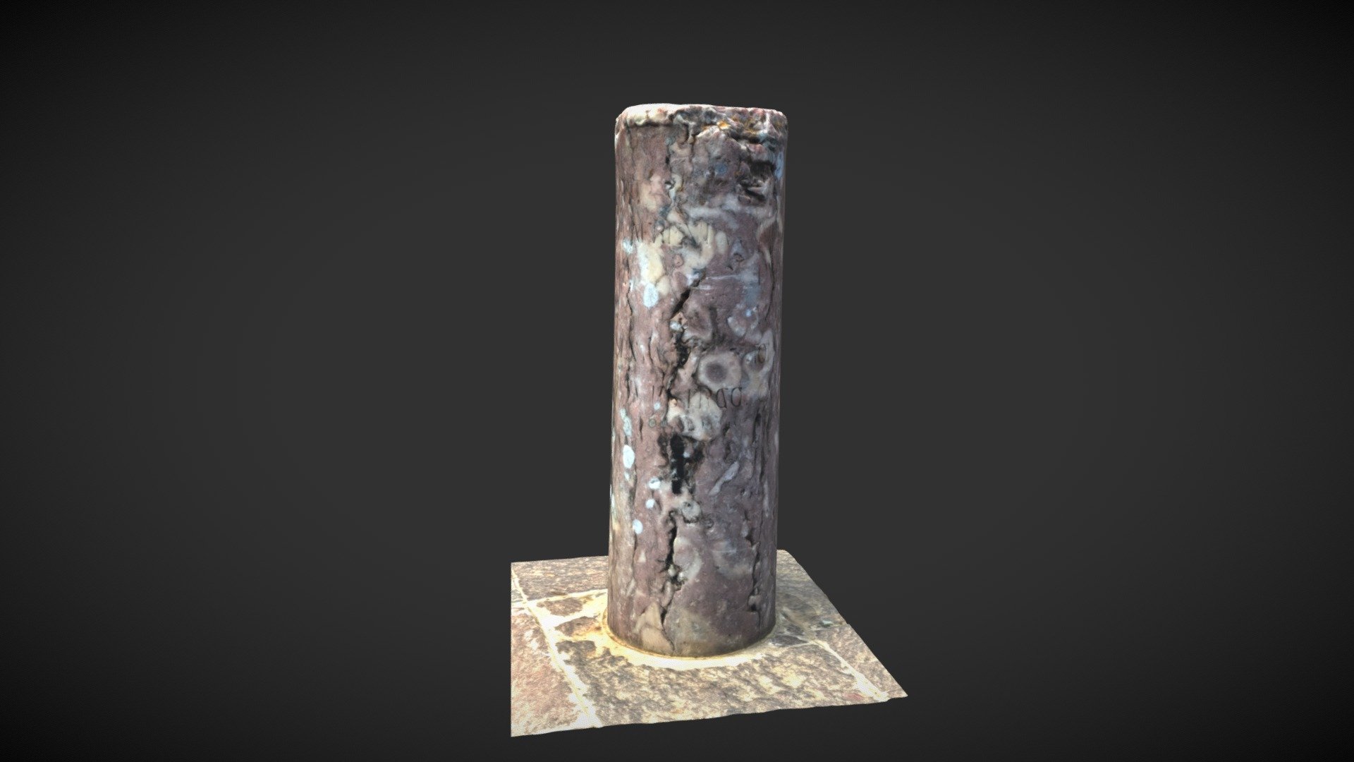 Modelo_Cipo_Decimado - 3D model by jmcrespov [7277cba] - Sketchfab