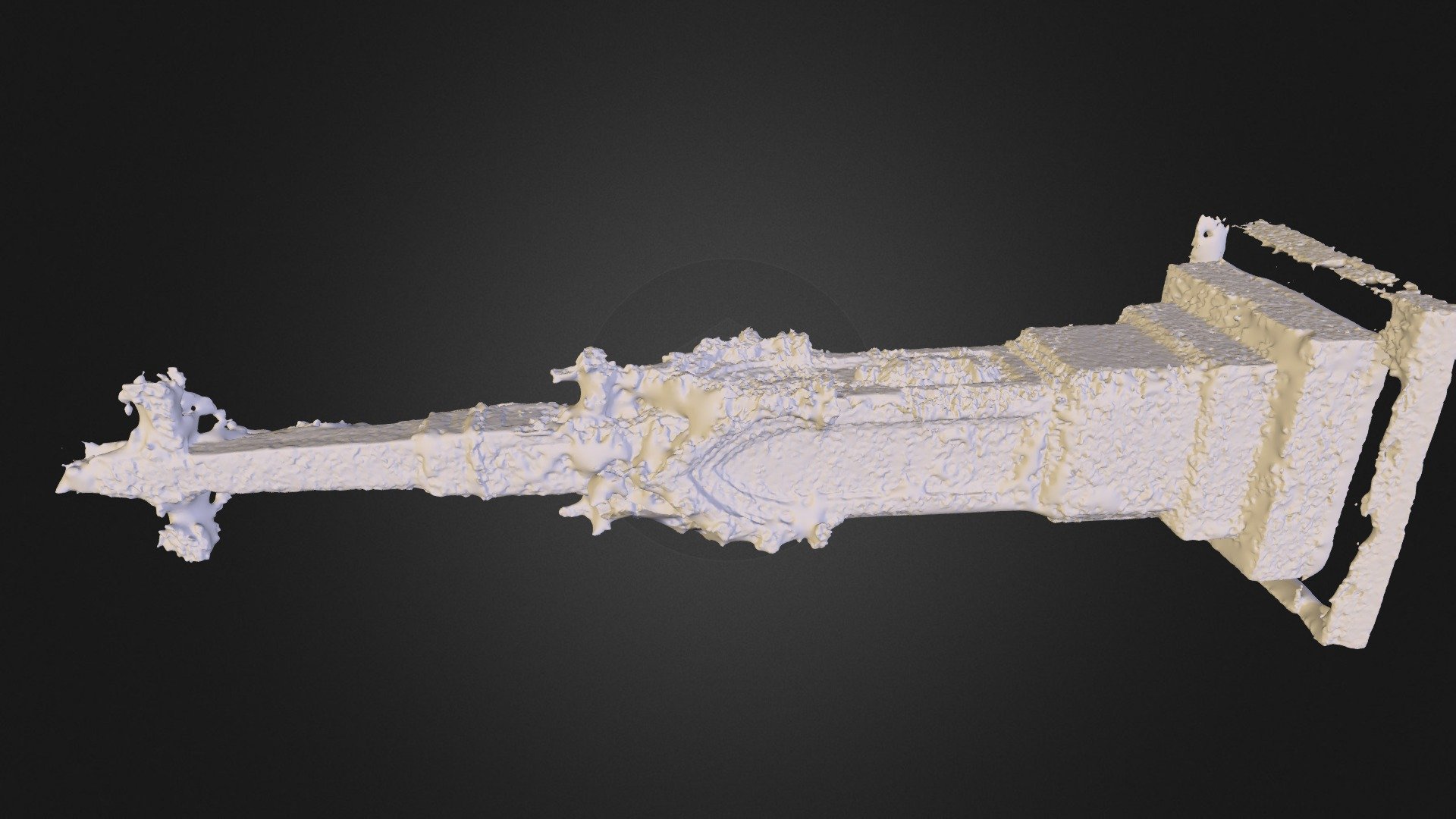 Balun Kriz - 3D model by wkar [7278b9c] - Sketchfab