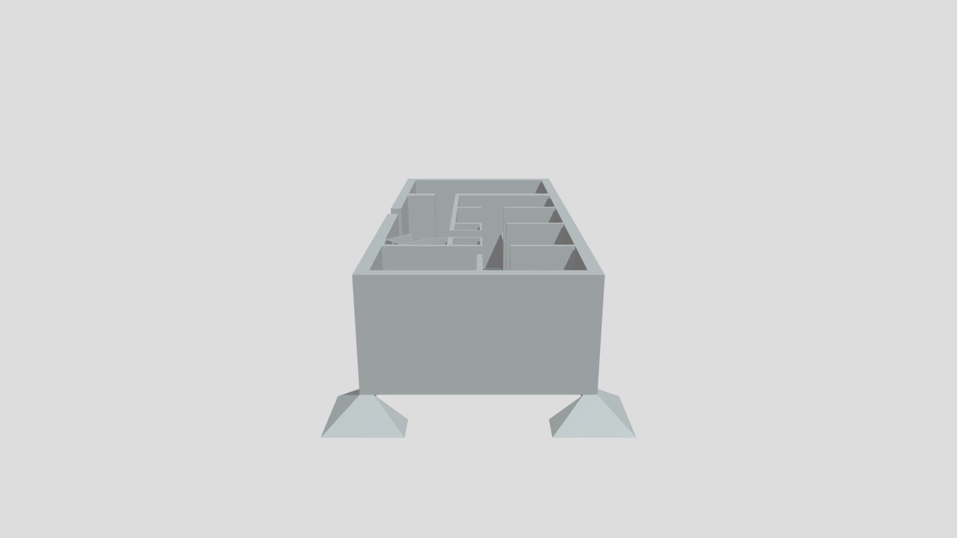 Tiny Home (V#13) - Download Free 3D model by Jacob_Ryan_Dvorak [727904e ...