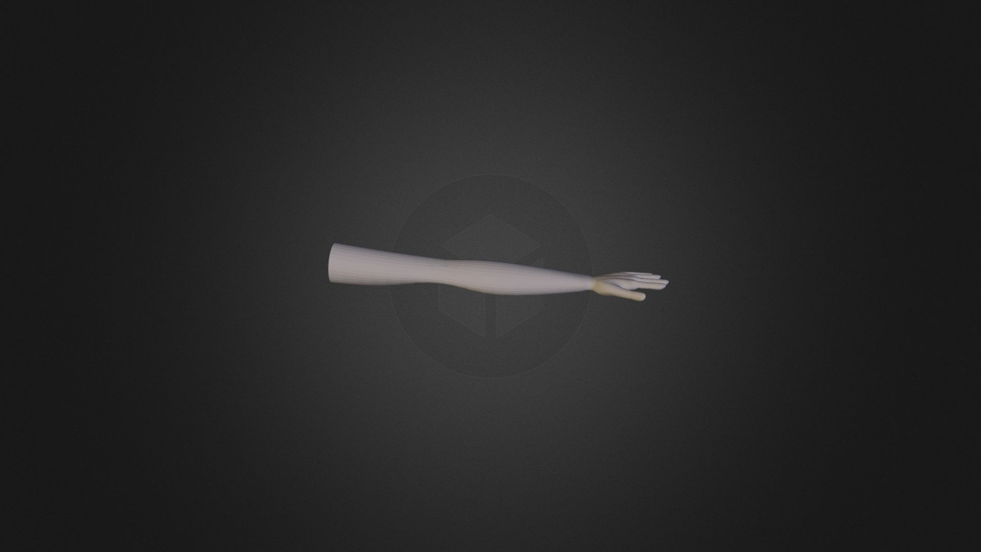 Proto-hand - 3D model by Wizard Semyon (@wizardsemyon) [7279206 ...