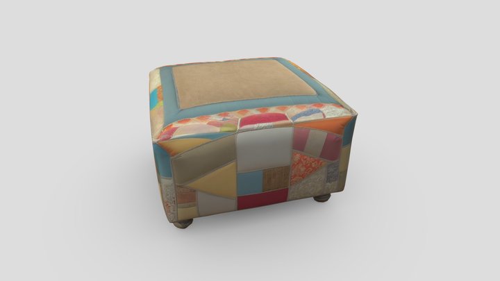 Cotton 3D models - Sketchfab