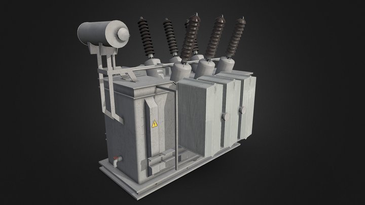 Electrical 3D models - Sketchfab