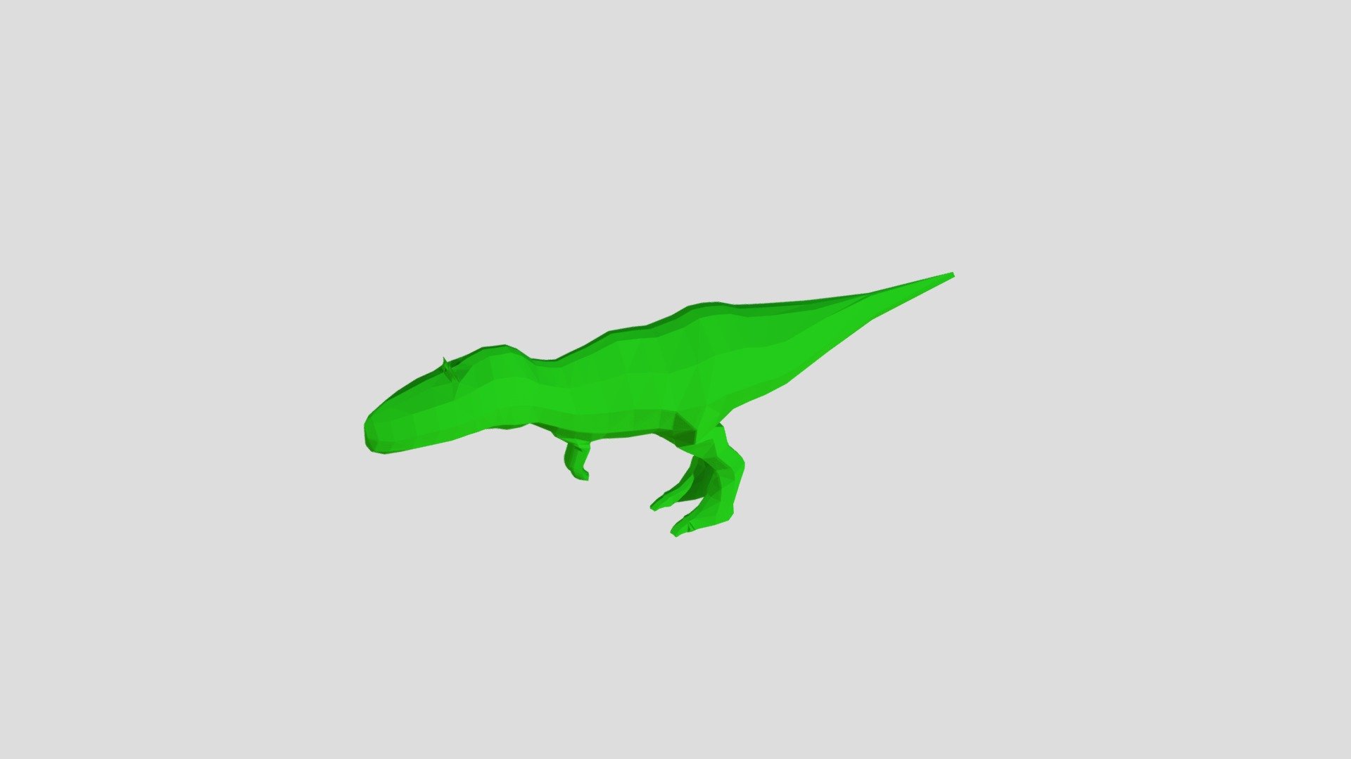 Dinosaur - Download Free 3D model by anna2072076 [727bd89] - Sketchfab