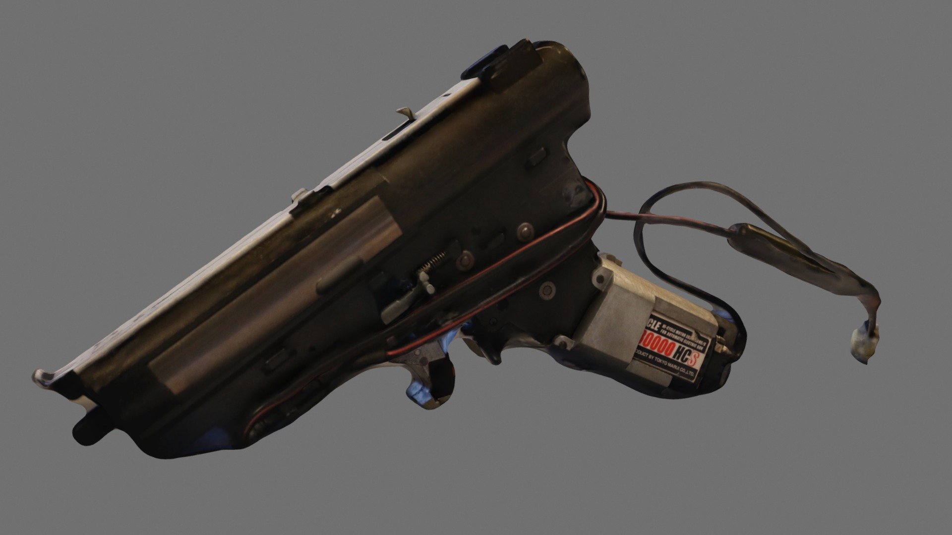 Airsoft V3 Gearbox 3D Scan - Buy Royalty Free 3D model by Bundem Games ...
