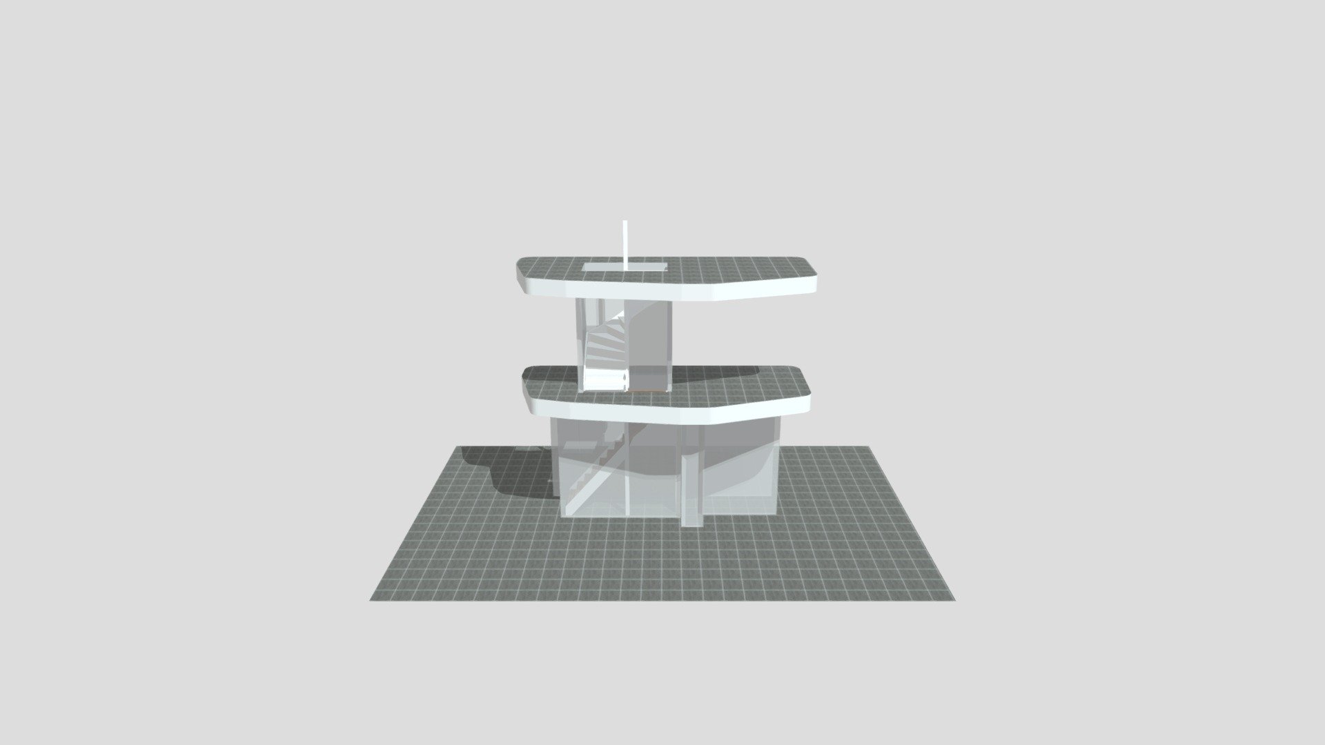 trap rotterdam - 3D model by TrapDirect [727ce45] - Sketchfab
