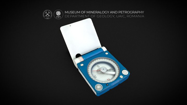 Compass 3D models - Sketchfab