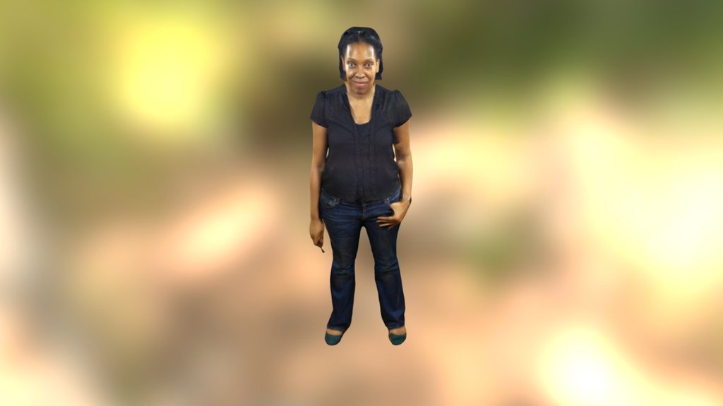 Person - 3D model by deathlessvr (@jumpintothelight) [727d4fd] - Sketchfab