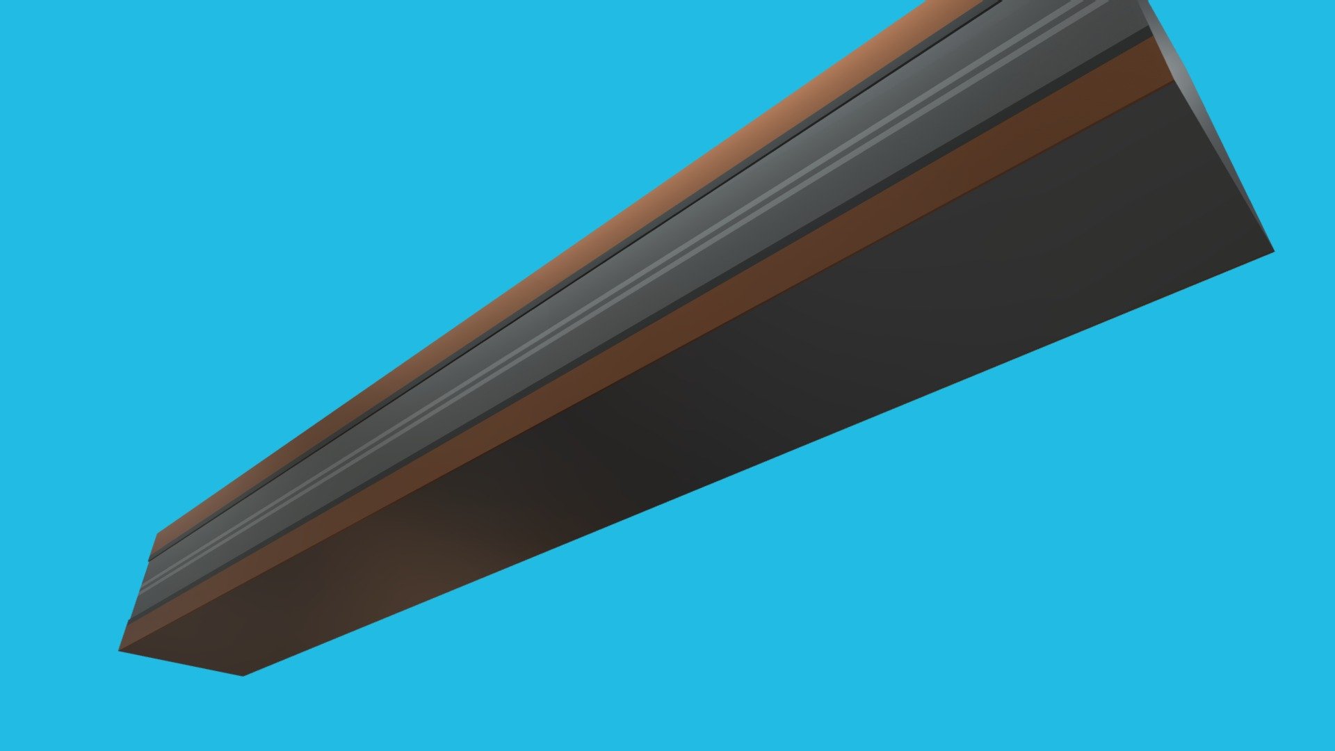 ROAD SECTION - 3D model by fasteng [727e1c7] - Sketchfab