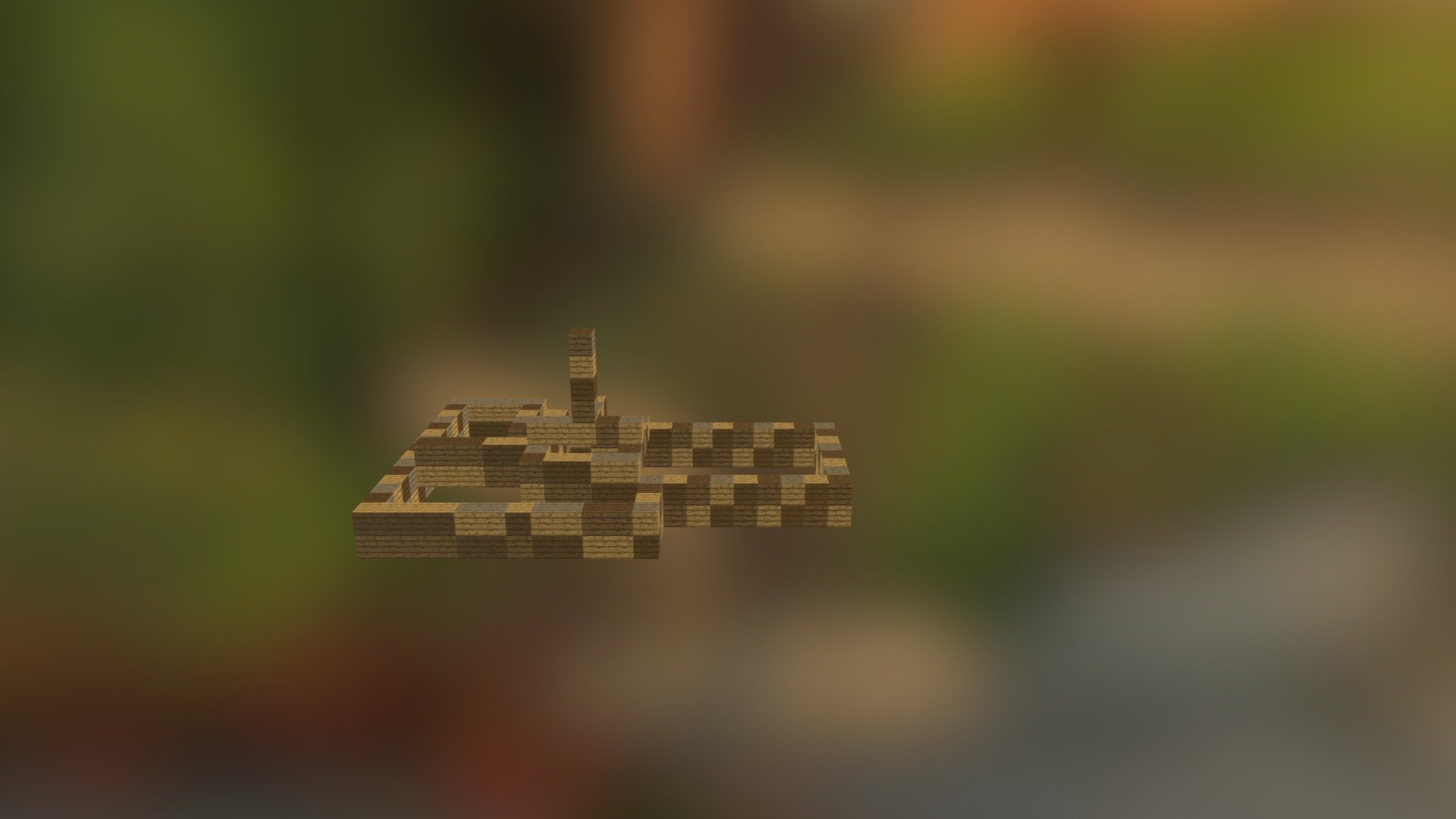 sky_scraper_1 - 3D model by mxdqrshi [727e2cb] - Sketchfab
