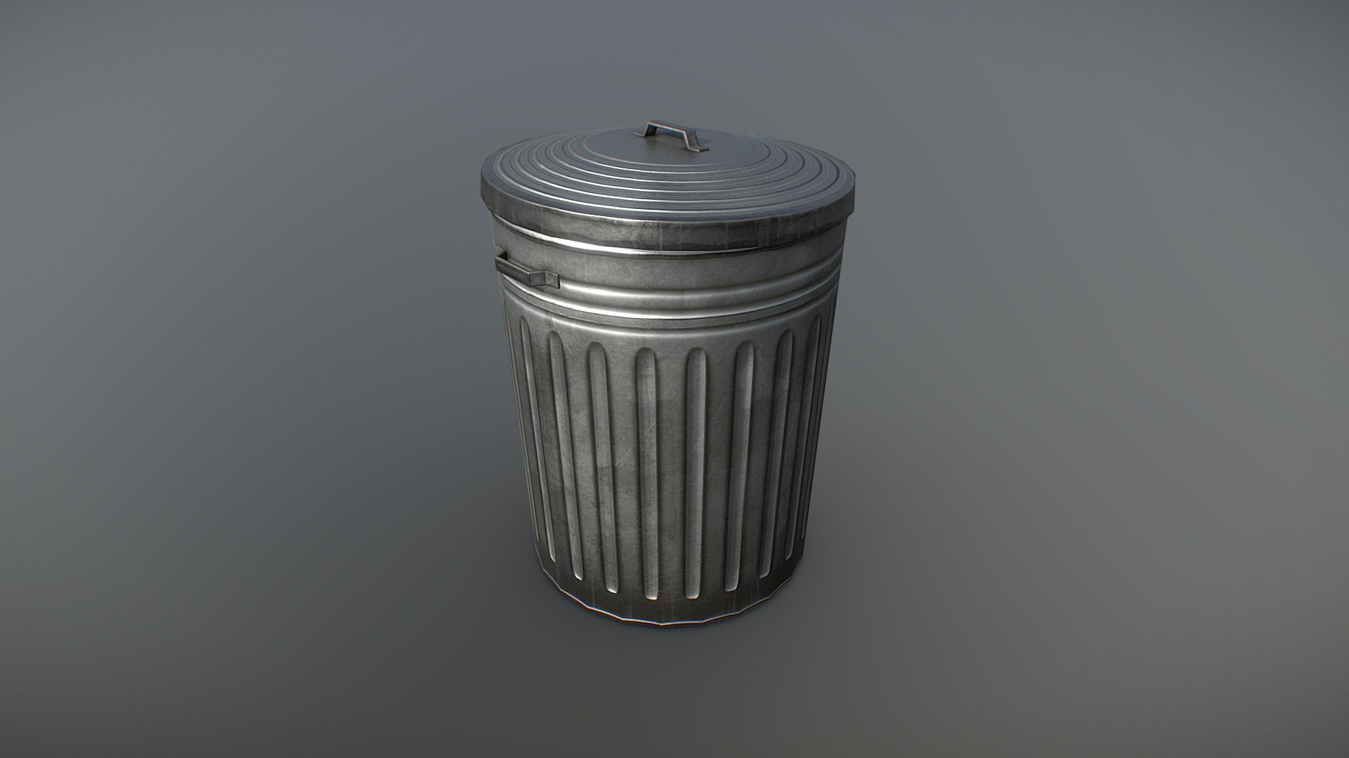 Trashcan Mesh - Download Free 3D model by POLYTRICITY (@PolytricityLtd ...