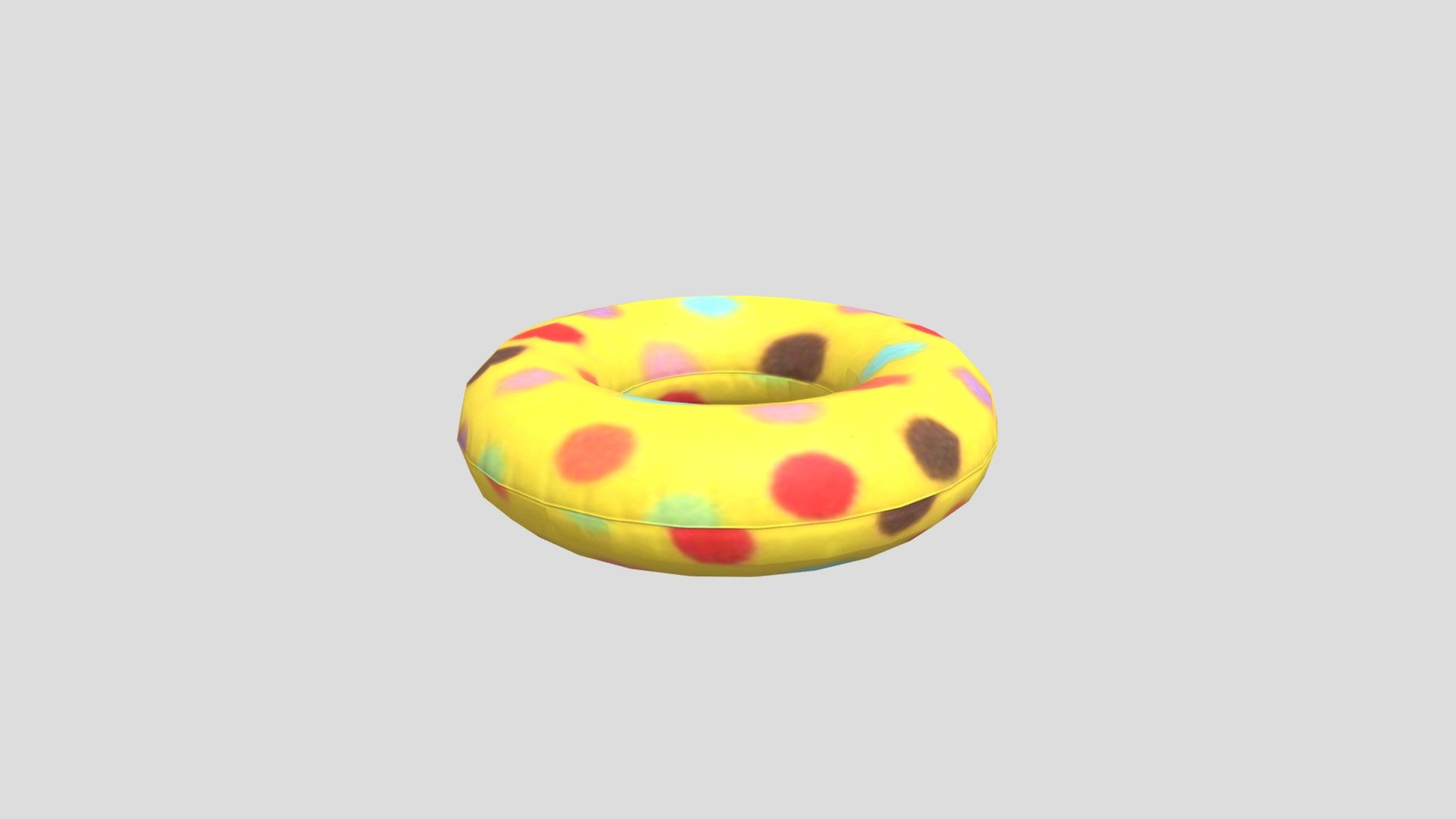 swimming-ring - Download Free 3D model by Mylom [727f91d] - Sketchfab