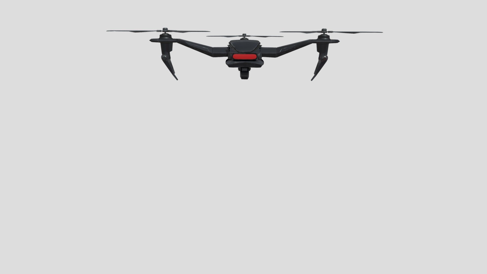 Drone IHA - Download Free 3D model by zoommr.apple30 [7280a93] - Sketchfab