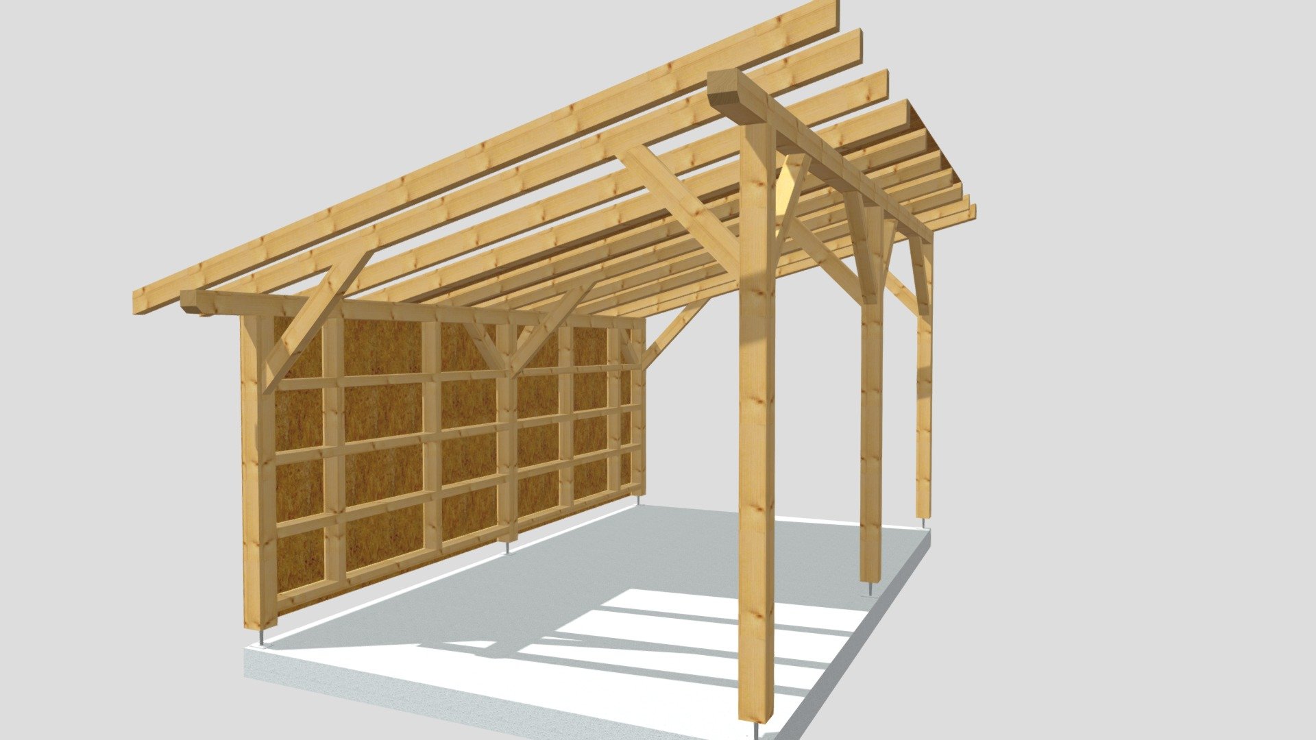 711 - 3D model by Aliante Kft. (@Aliante_Build) [728102e] - Sketchfab