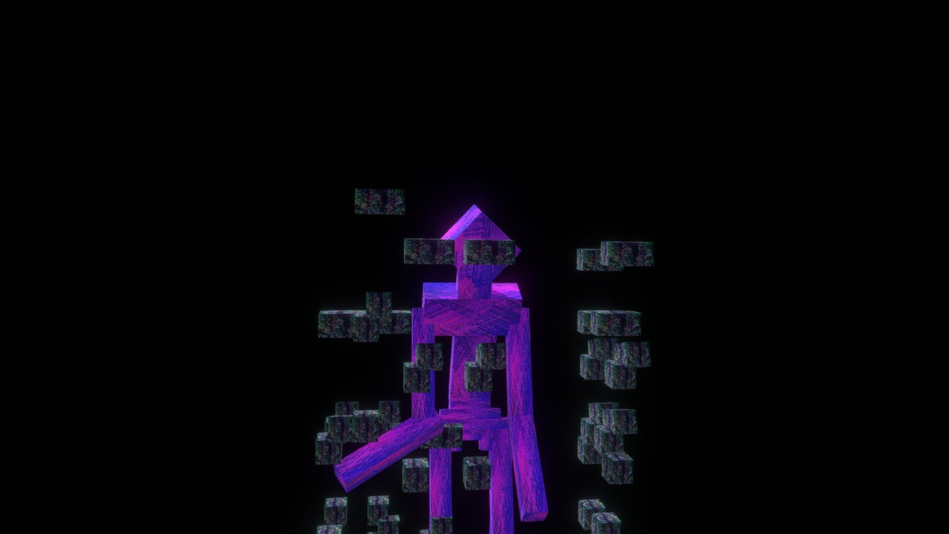 Glitch - 3D model by realism (@RealismModels) [7281894] - Sketchfab
