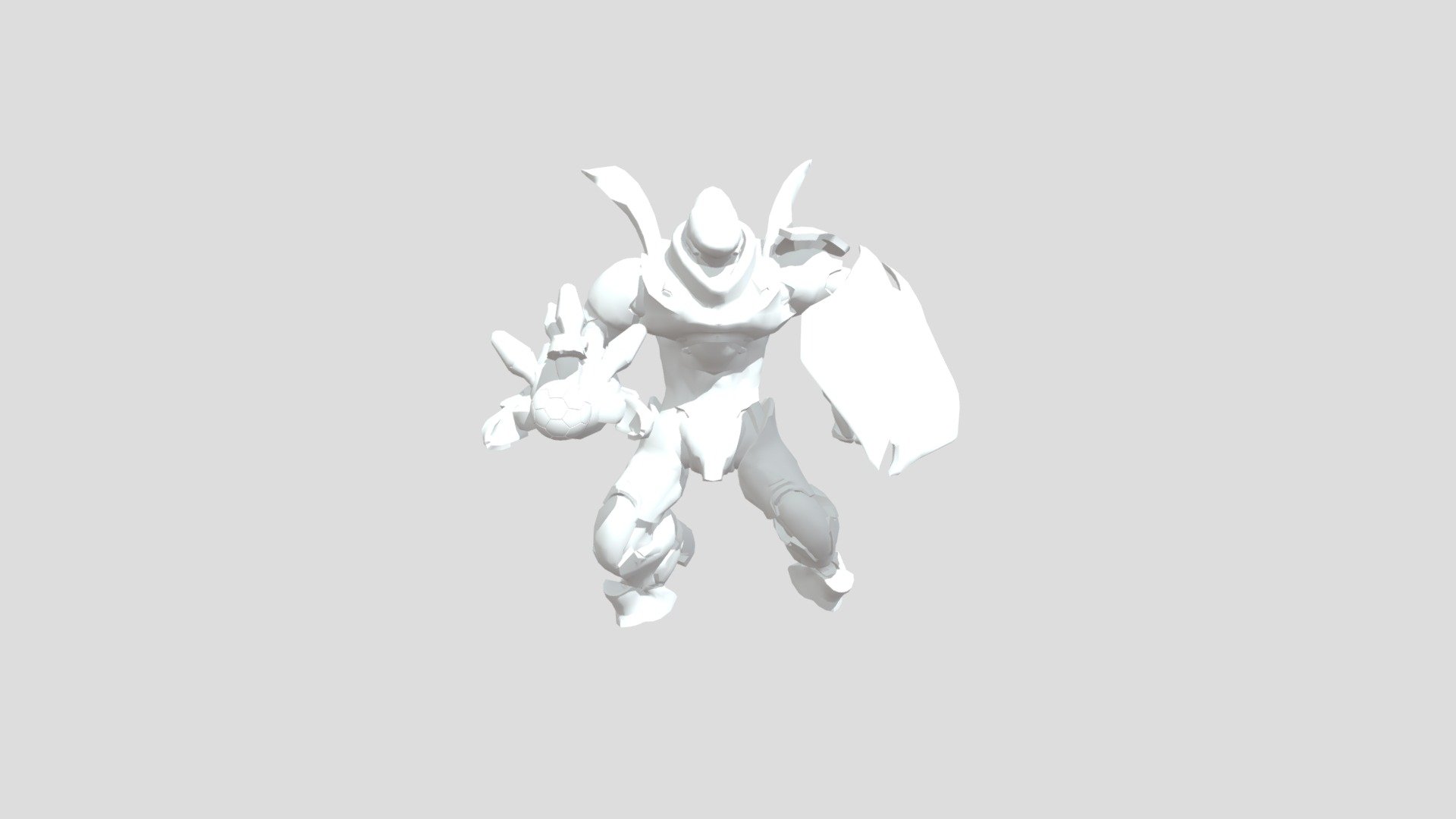 Hunter Bomb Carrier halo - Download Free 3D model by spr855 [72826c6 ...