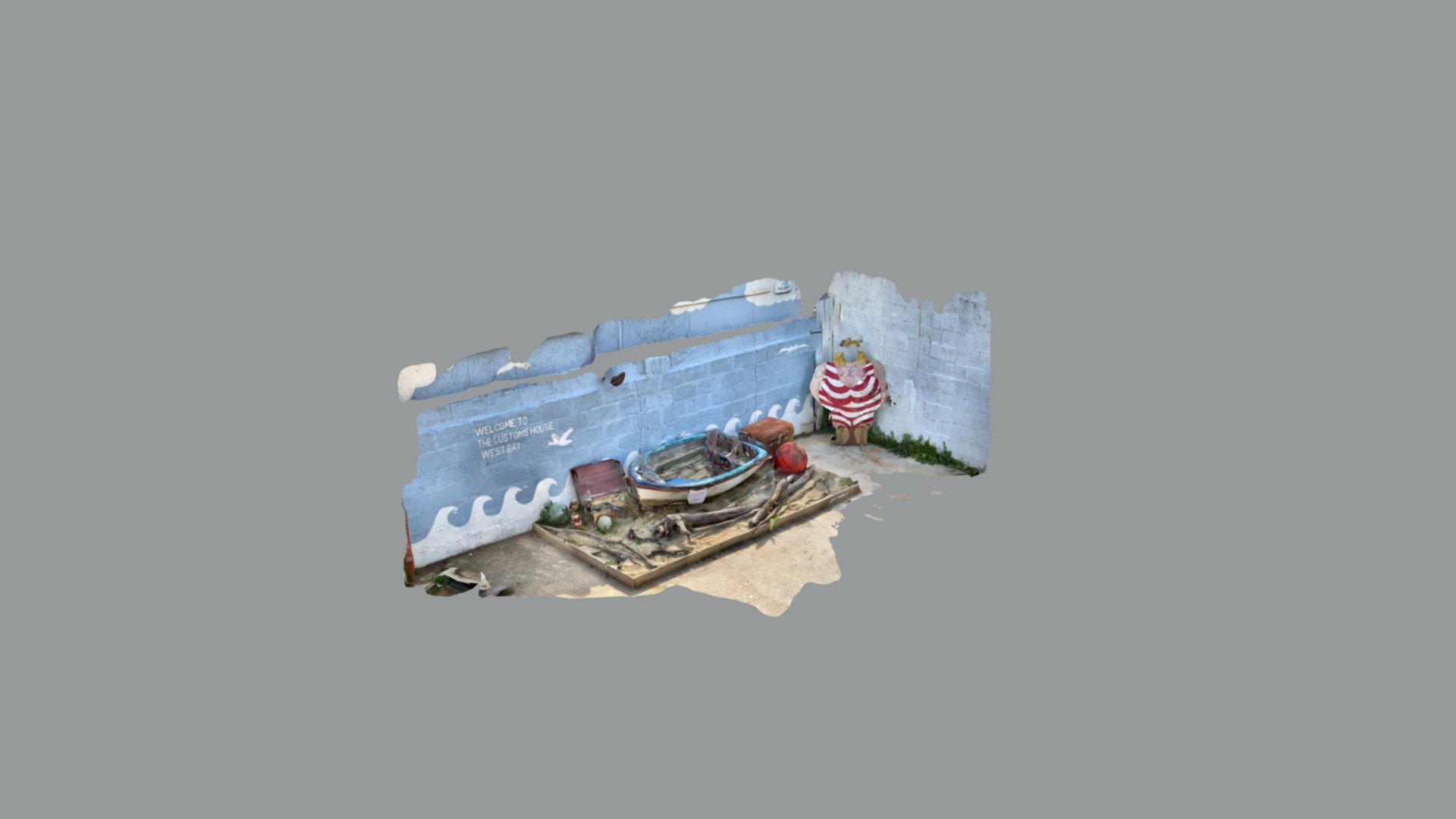 Tggb - Download Free 3D model by andy baker (@andybak) [7282b92 ...