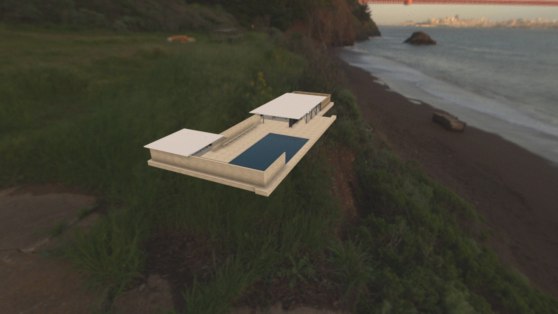 Zip Bacel - 3D model by jirapatpol [7282dde] - Sketchfab