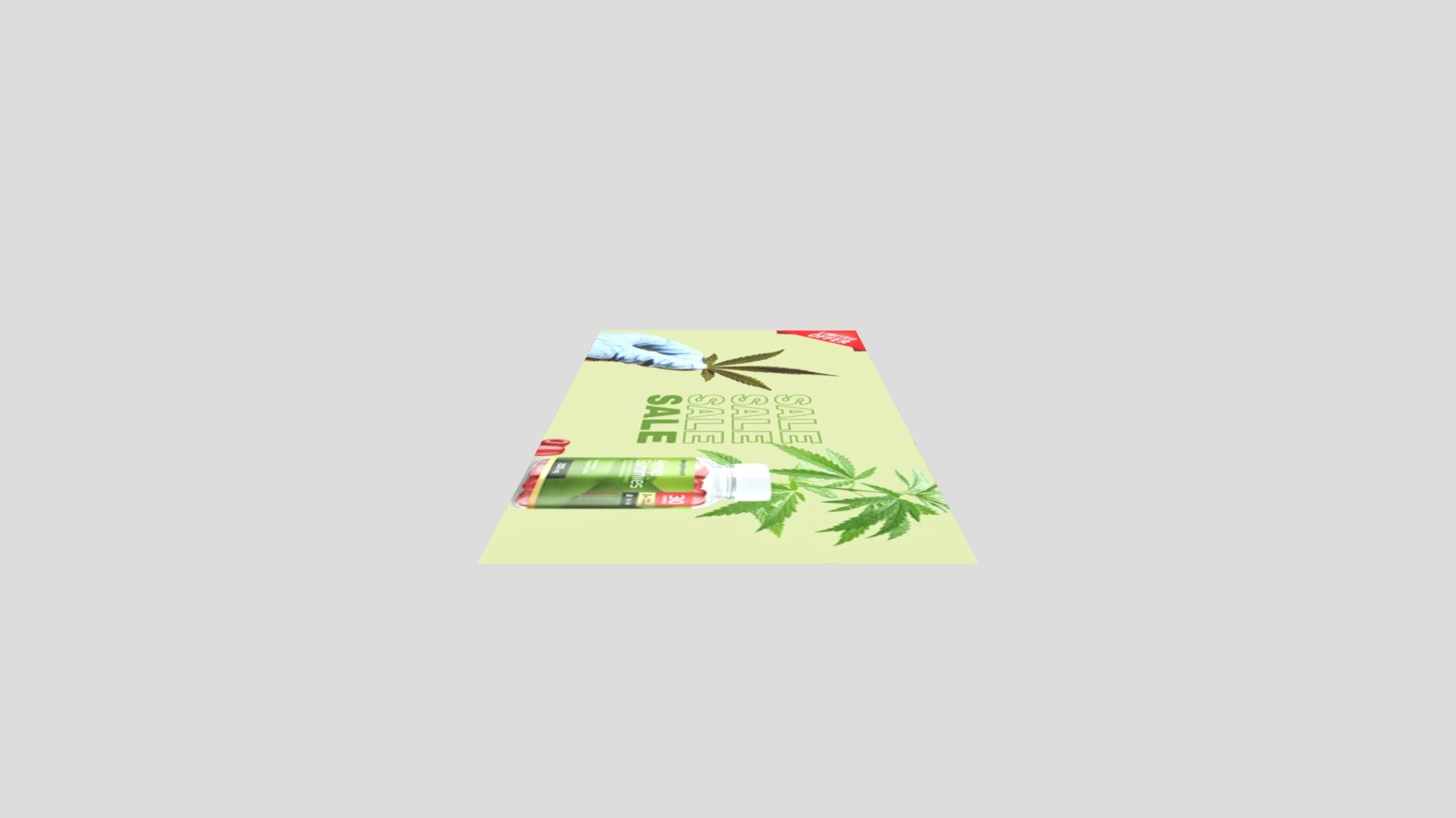 Smart Hemp Gummies Canada - 3D model by smarthempcanada (@davidmarkerus ...