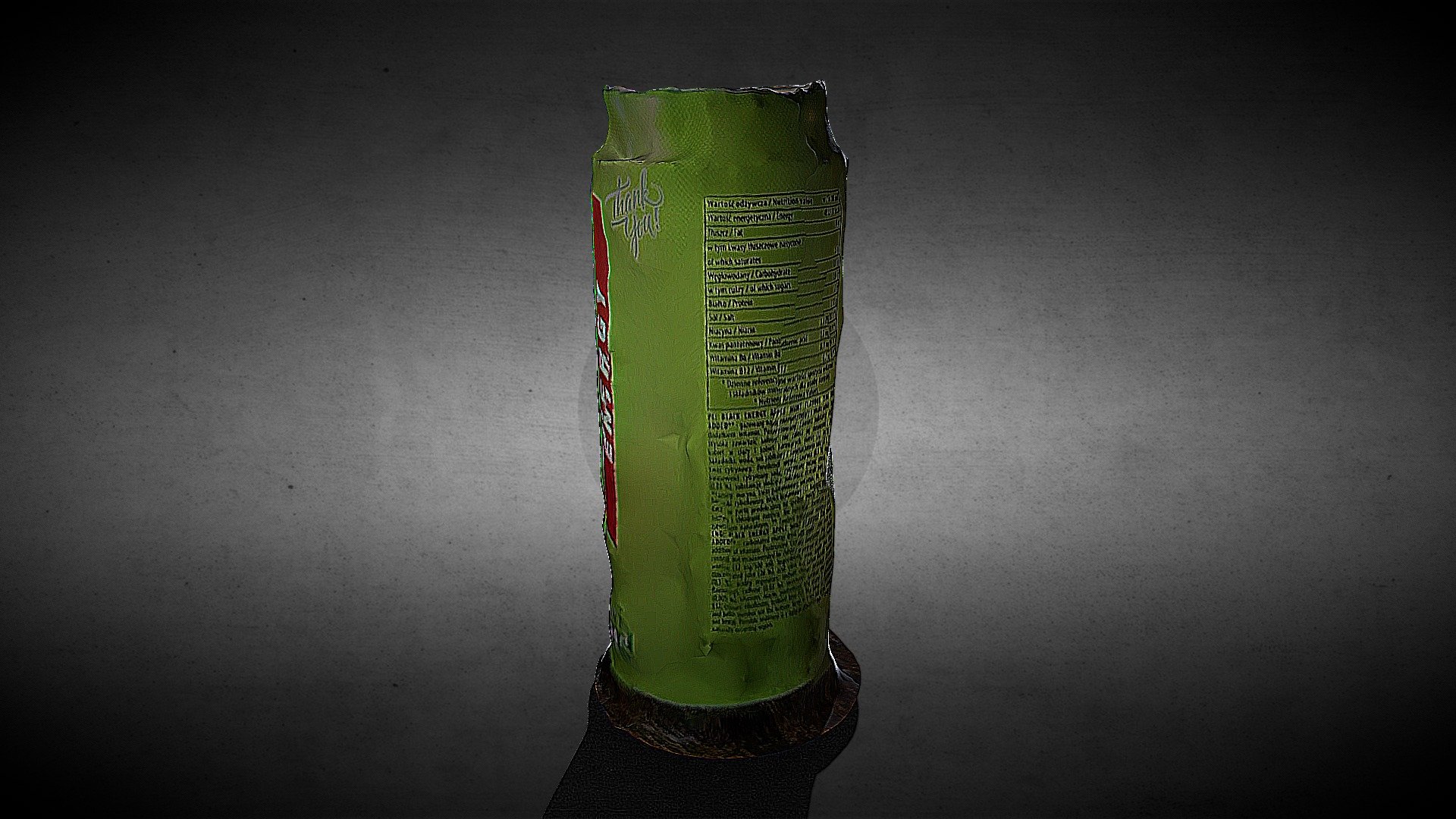 Projekt Multimedia - Download Free 3D model by Andrzejo2k [7283140 ...