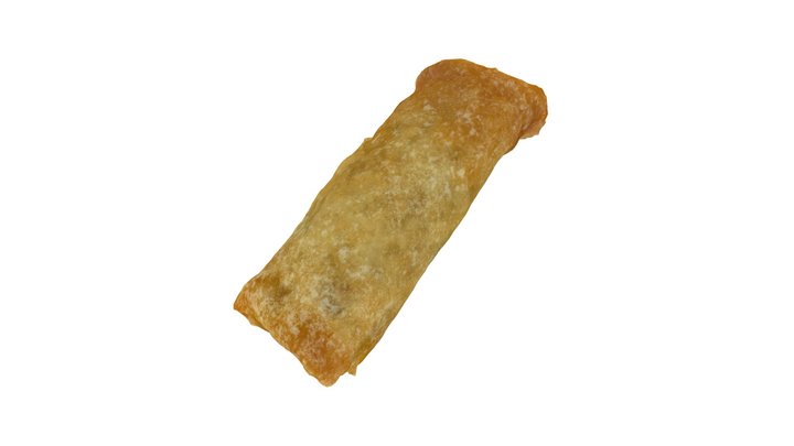 Springroll 3D models - Sketchfab