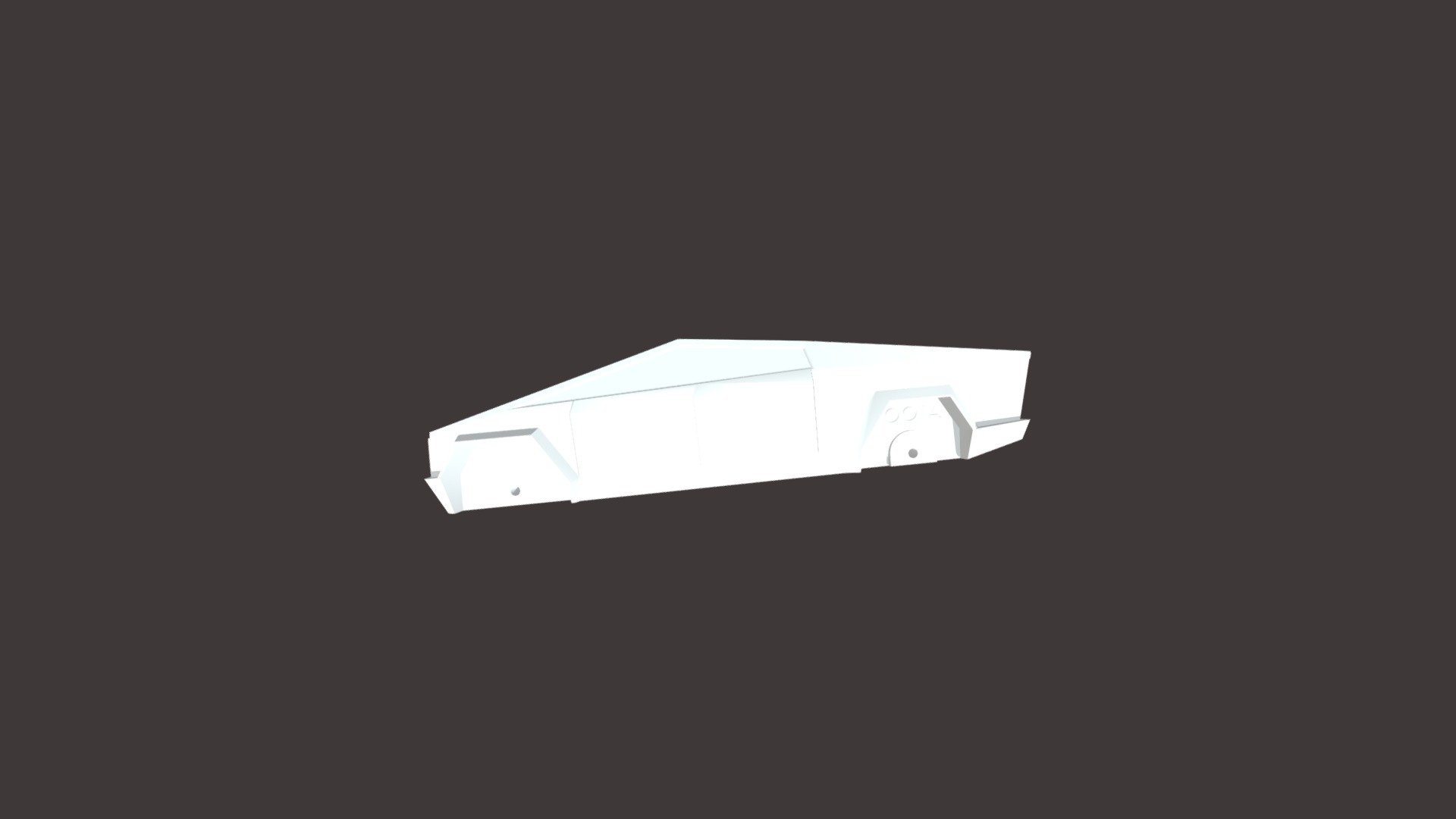 cybertruck_body - 3D model by scanmax3d [7283af1] - Sketchfab