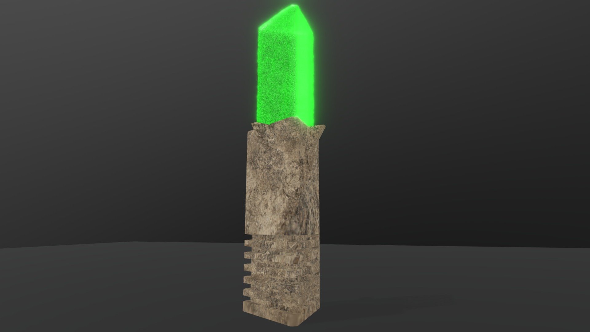 5 Element Earth - Download Free 3D model by Edgar (@edaizer) [7284503 ...
