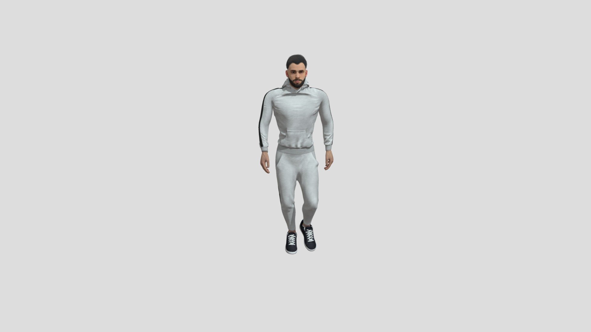Catwalk Walk Forward 01 - Download Free 3D model by gpkump [7284625 ...