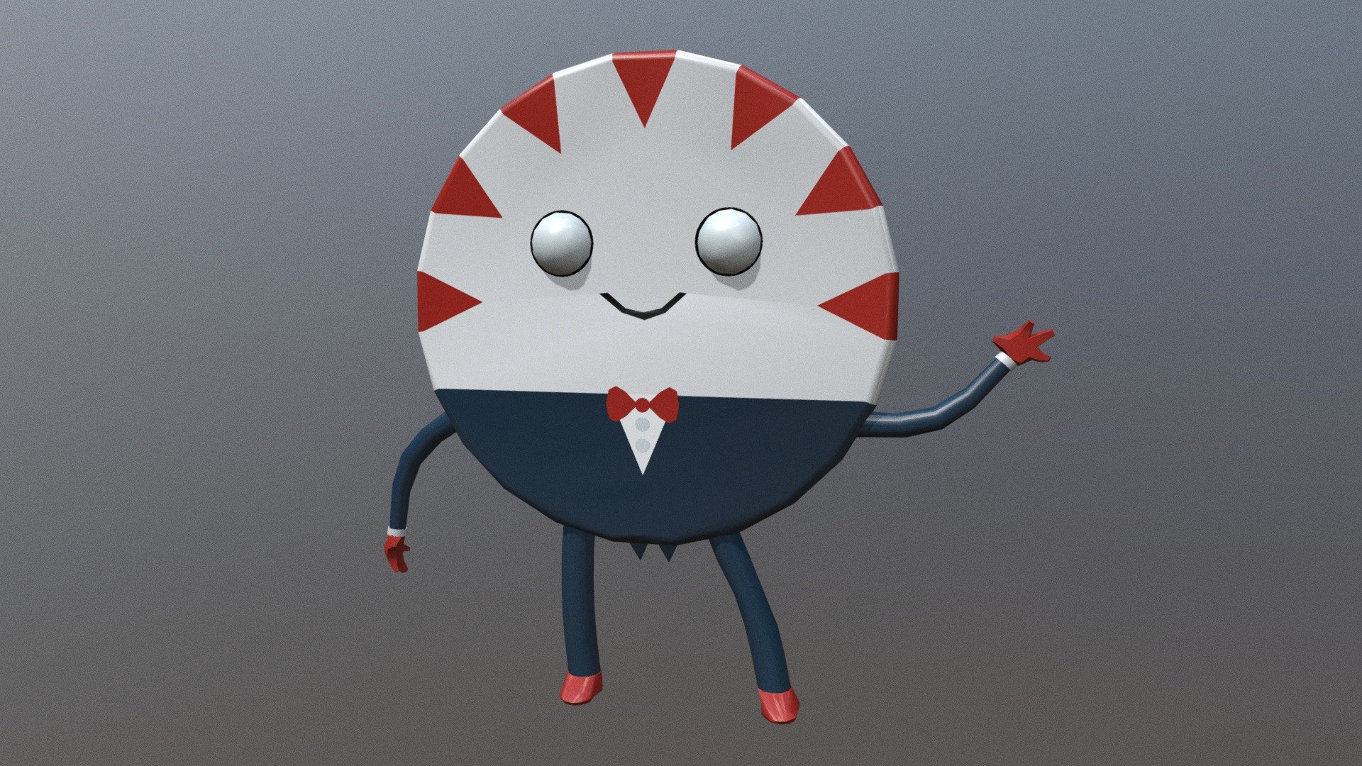 Mentita - 3D model by JAZLUC [728571b] - Sketchfab