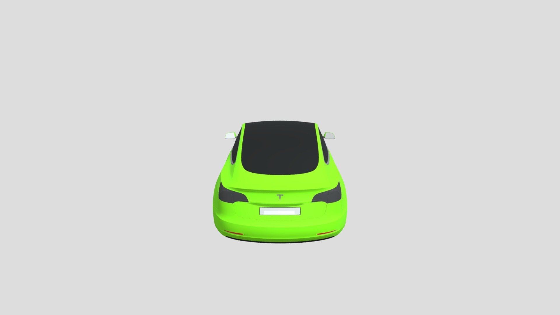 Tesla Model 3 - Download Free 3D model by hiruja0119 [72857fc] - Sketchfab