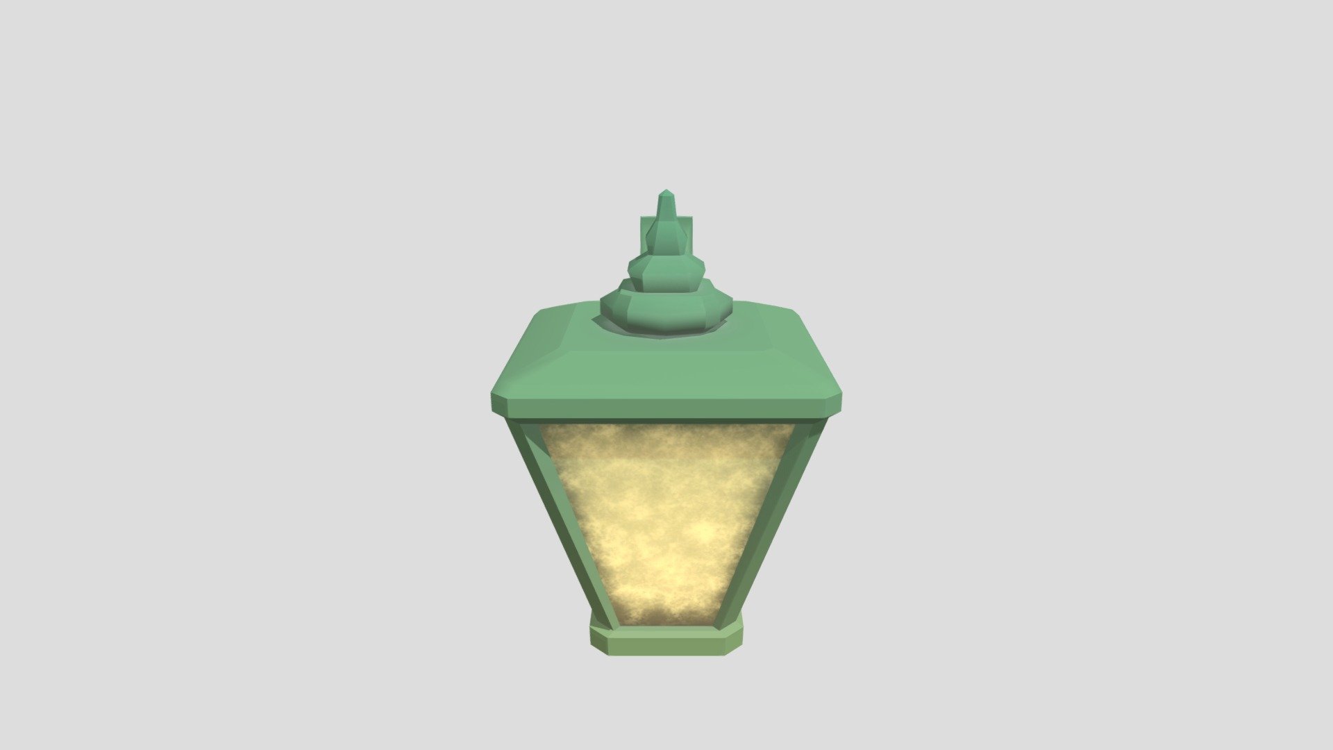 hanging lamp export - 3D model by charlieturner849 [7285972] - Sketchfab