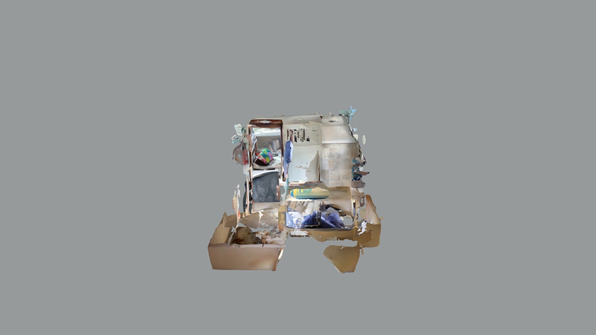 Spirit Interior - Download Free 3D model by timhaw [7285b7d] - Sketchfab