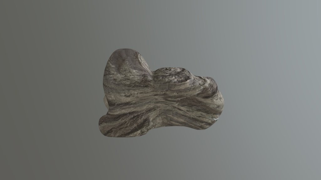 Sandstone Rock - 3D model by s3539926 [7286560] - Sketchfab
