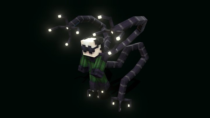 Doc-ock 3D models - Sketchfab