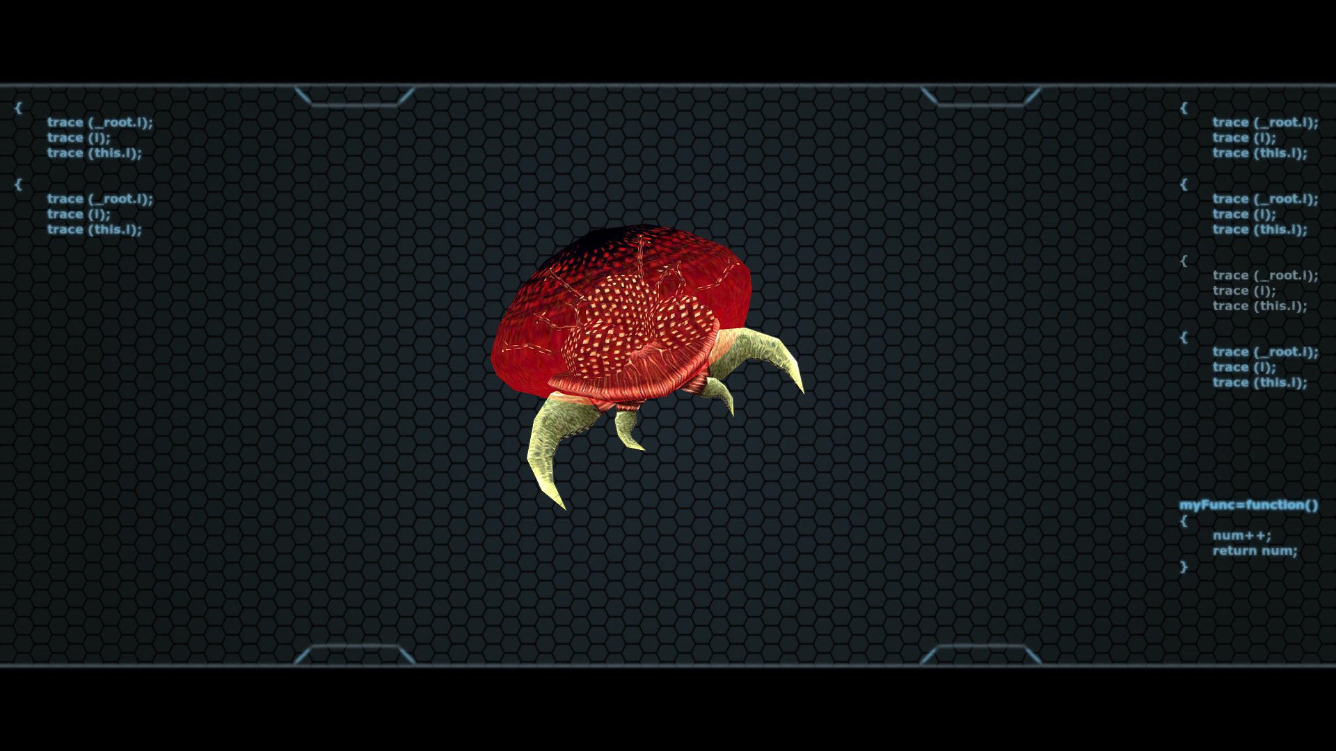 Creatures>Offworld>Metroids>Tallon Metroid - Download Free 3D model by ...