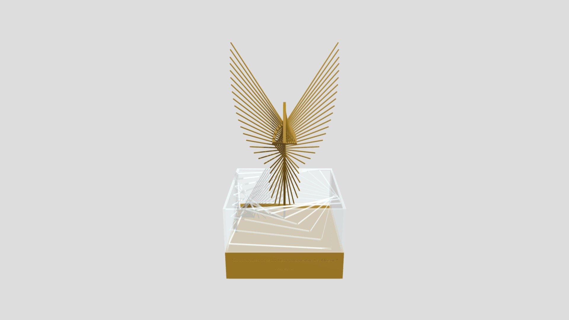 Pájaro - 3D model by paulavidiella_ [728987e] - Sketchfab