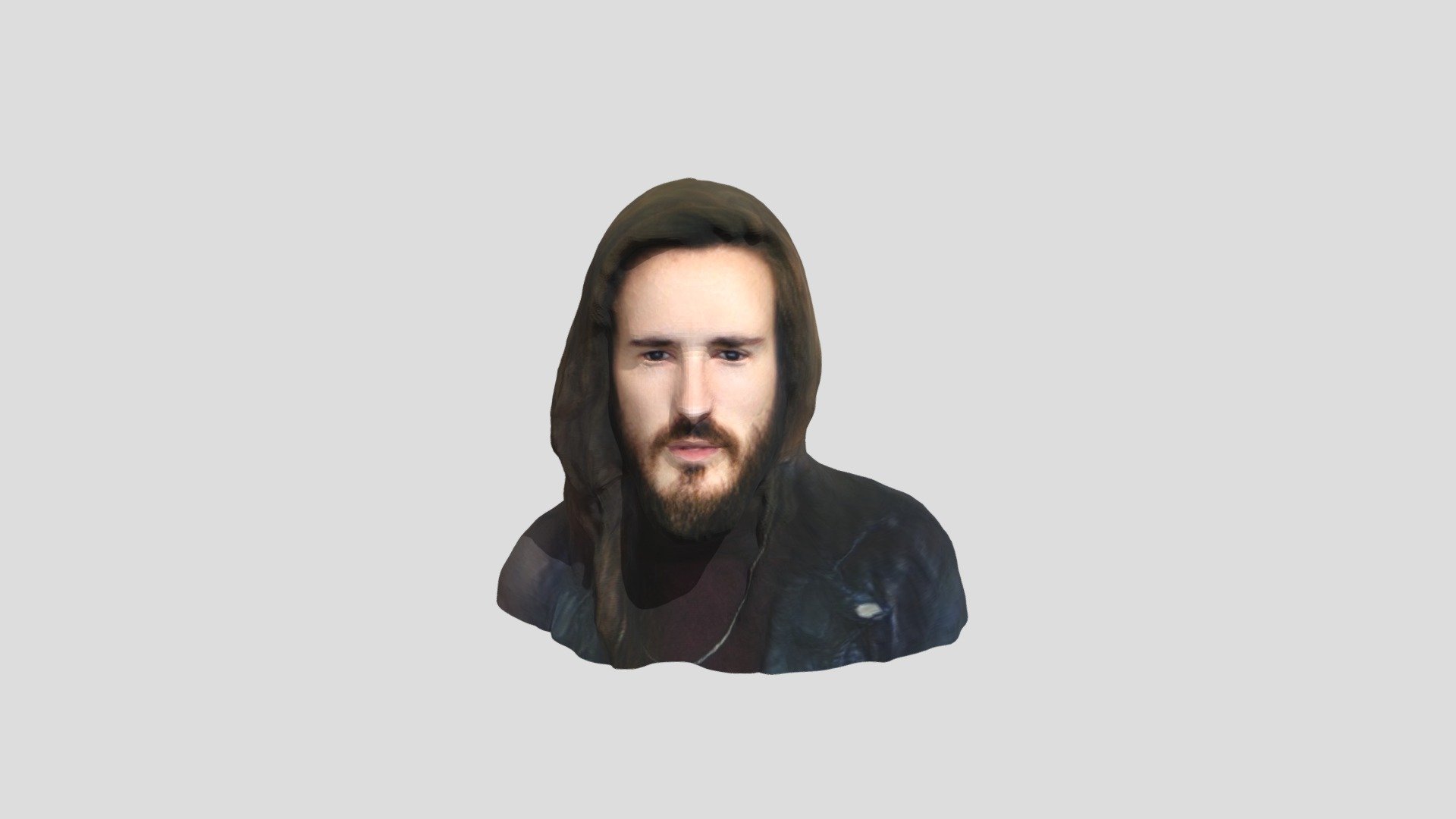 Carlos Sadness - 3D model by Headsketch.xyz (@headsketch) [728abd3 ...