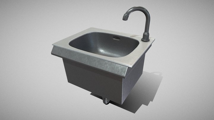 Siphon 3D models - Sketchfab