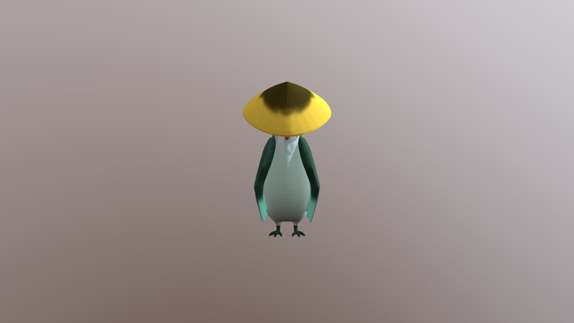 Ollie - 3D model by Peter Tieu (@pytieu) [728c539] - Sketchfab