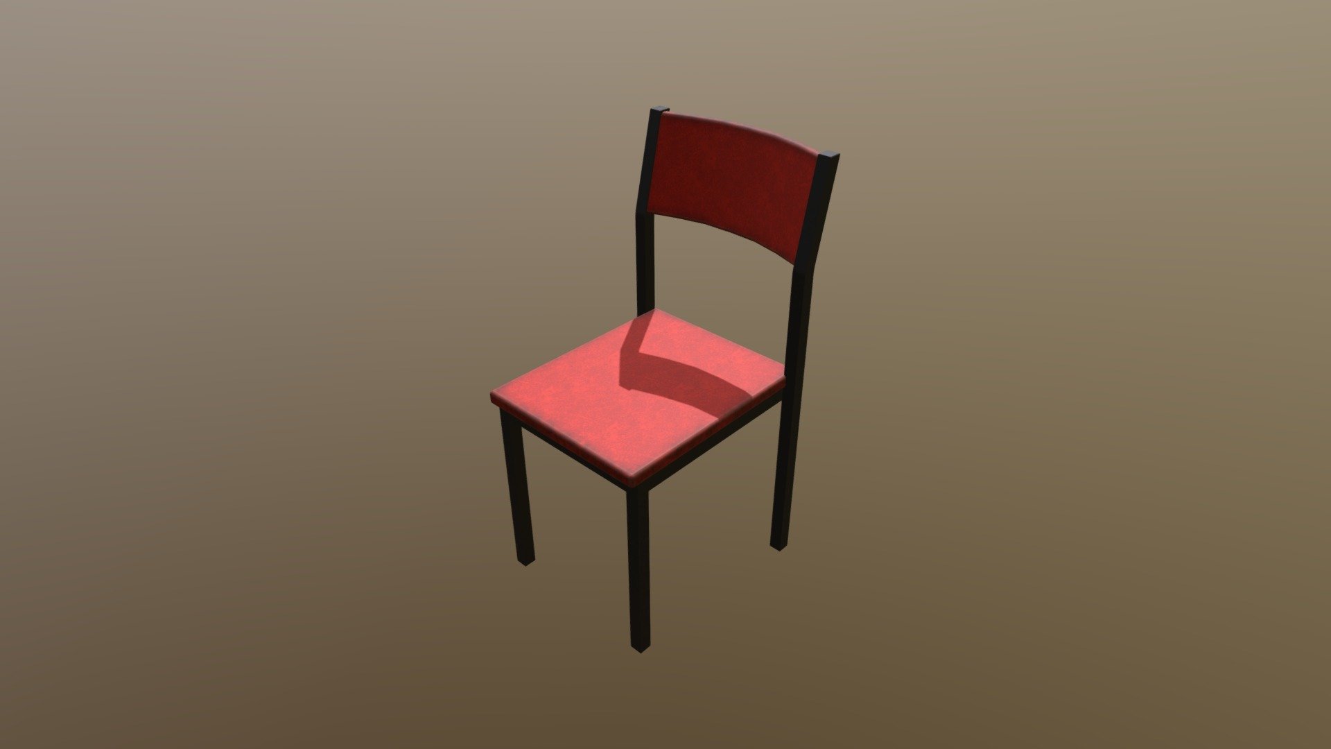 Chair - 3D model by Digital BIM Solutions (@digitalbimsolutions ...