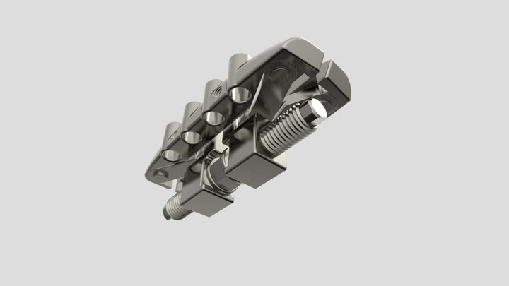 Palatal_expander 3D models - Sketchfab