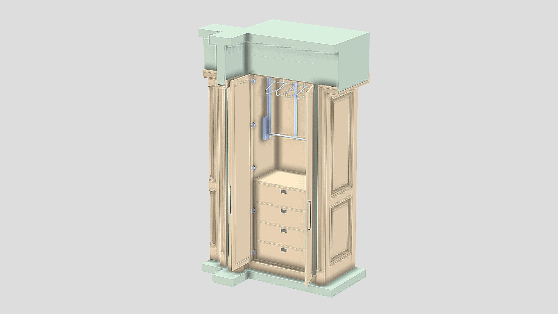 spir-nisha-2_1-open - Download Free 3D model by wood-cutter [728cad8 ...